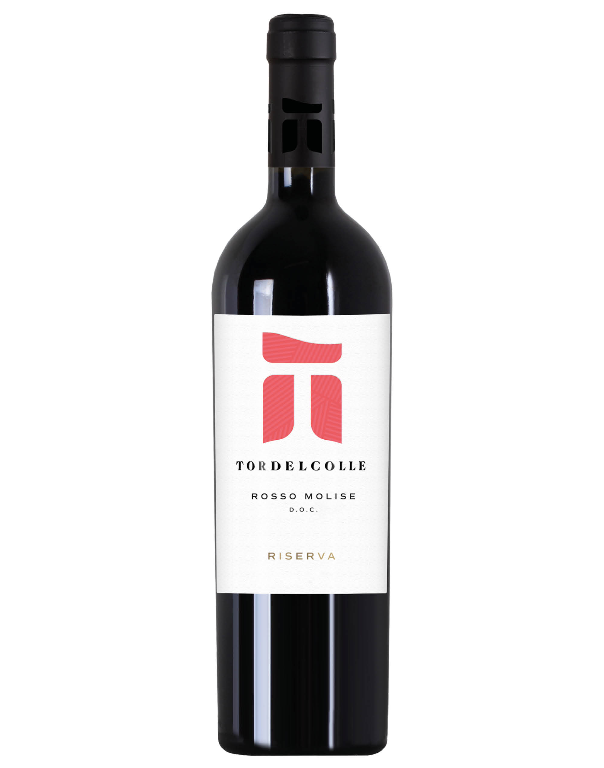 Molise DOC Rosso Riserva Tor Del Colle 2018 0,75 ℓ
