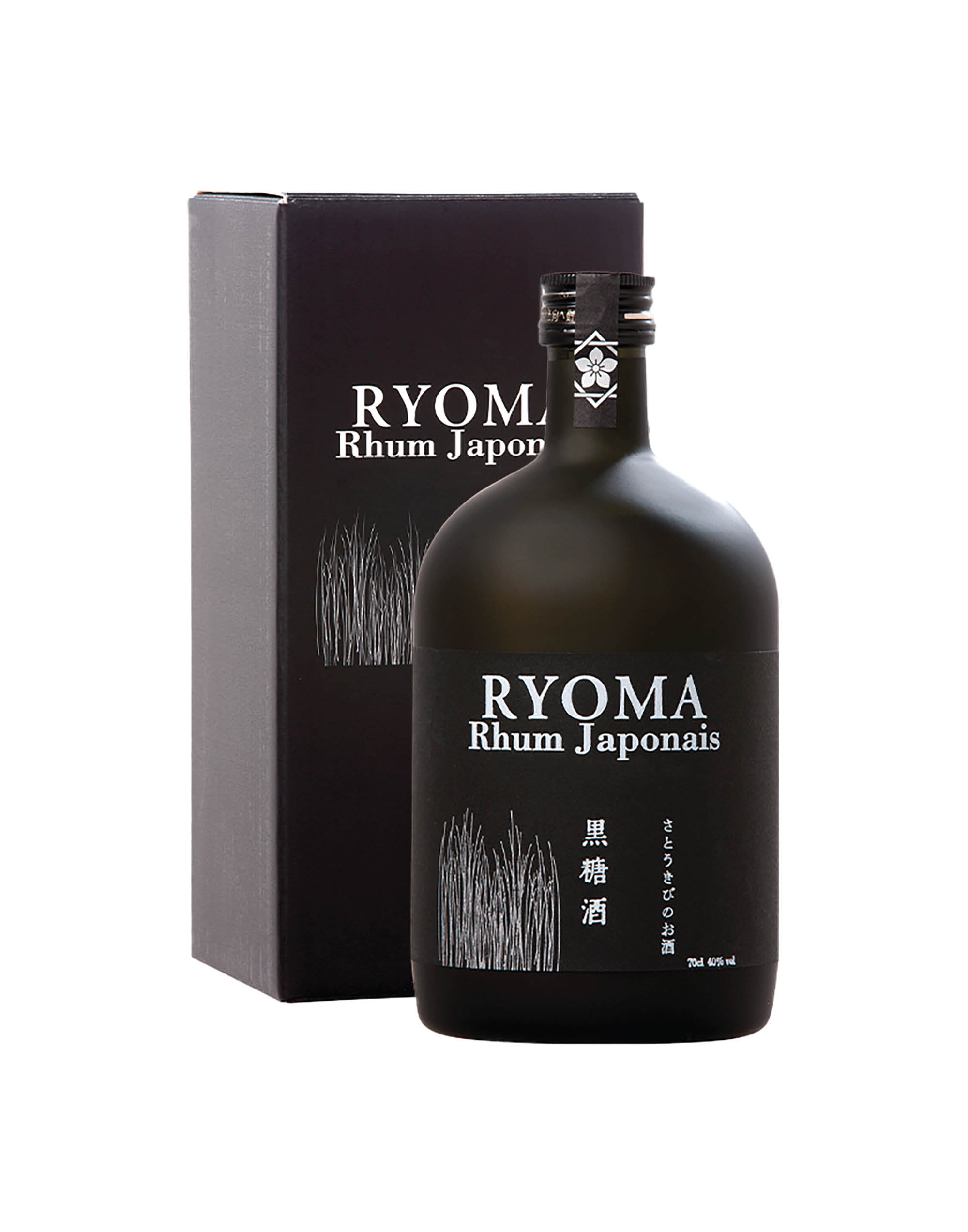 Ryoma Rhum Japonais Ryoma 0,7 ℓ, En Étui