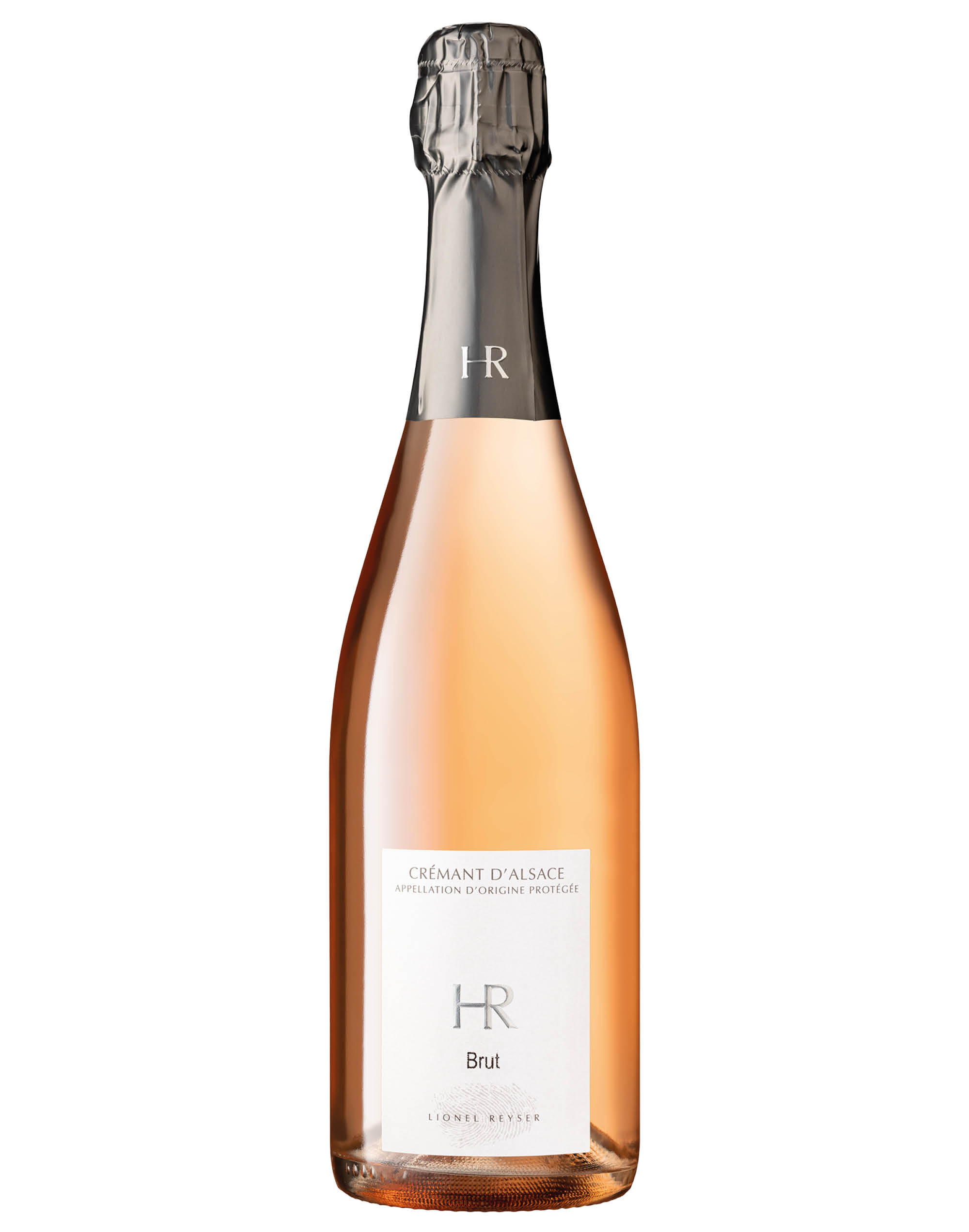 Crémant d'Alsace AOC Rosé Brut Domaine Hubert Reyser 0,75 ℓ