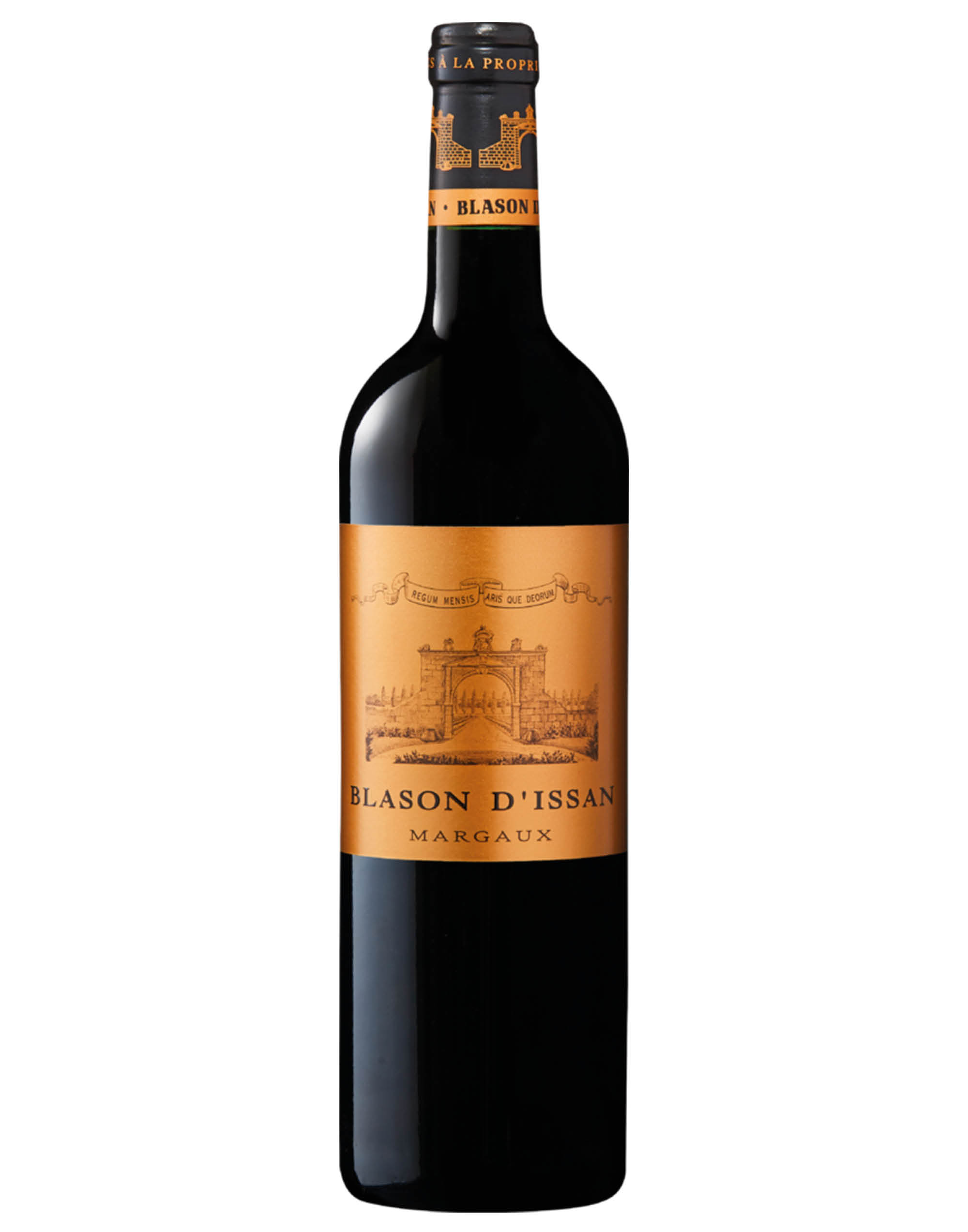 Margaux AOC Blason d'Issan Château d'Issan 2021 0,75 ℓ