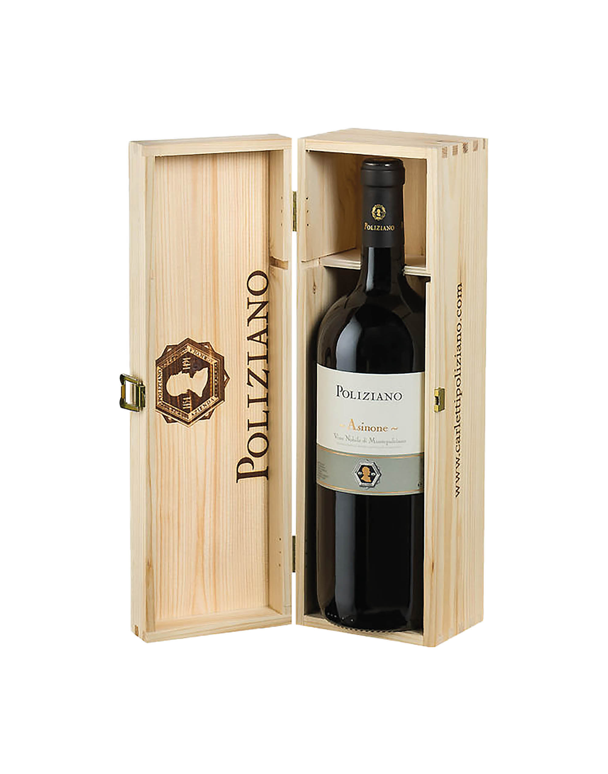 Nobile di Montepulciano DOCG Asinone Poliziano 2020 Magnum 1,5 ℓ, W...
