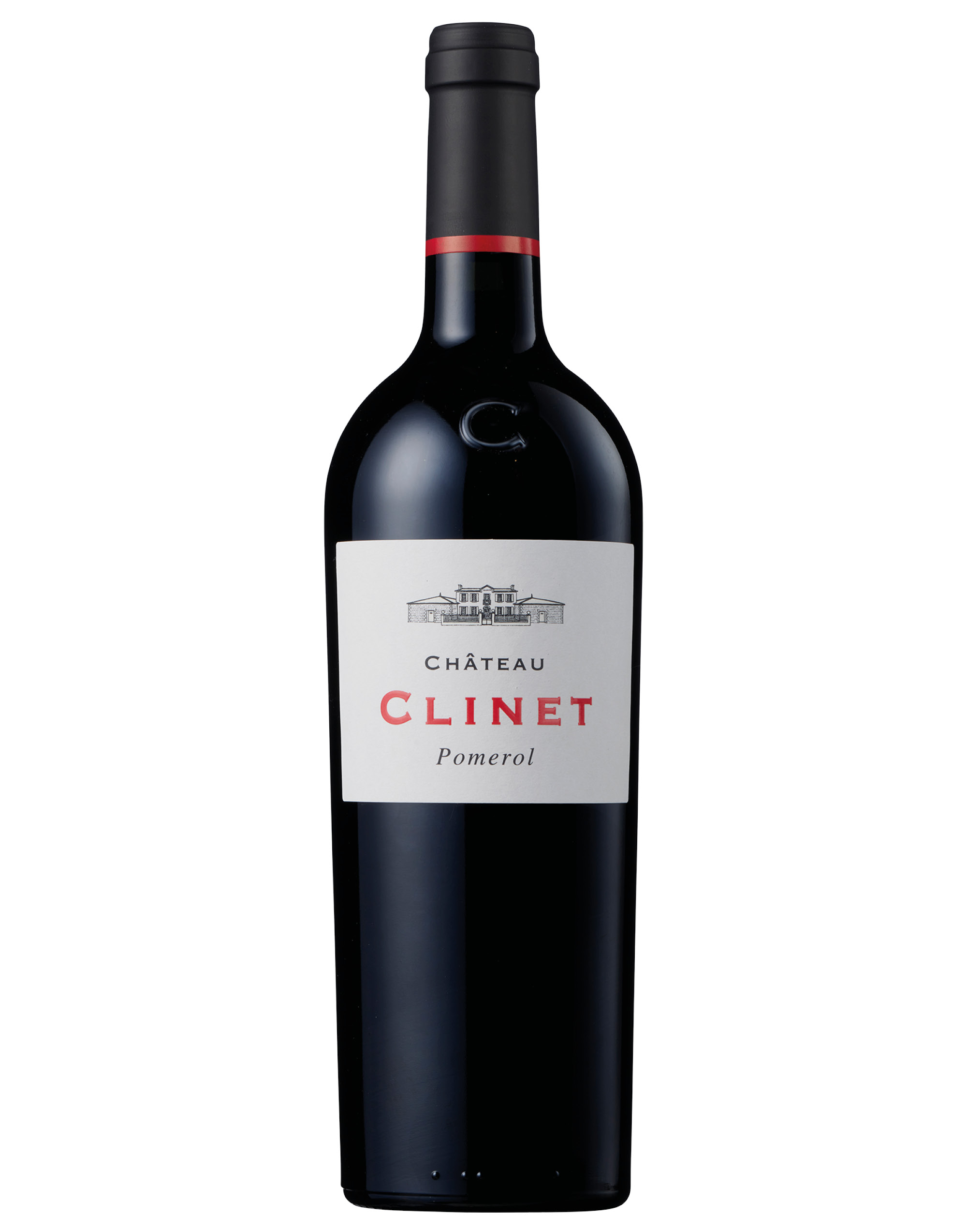 Pomerol AOC Château Clinet 2021 0,75 ℓ, red wine