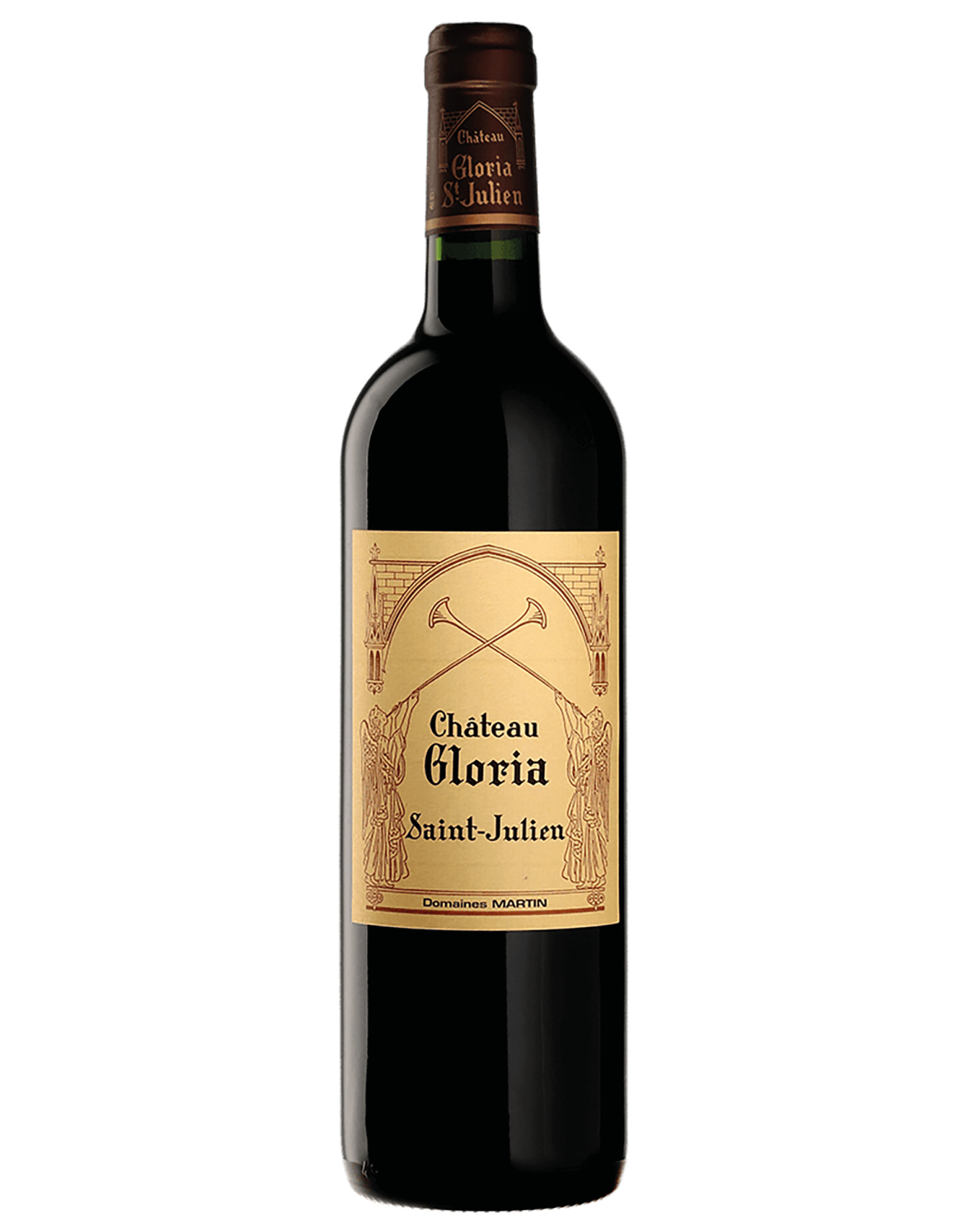 Saint-Julien AOC Château Gloria 2021 0,75 ℓ, vino rosso