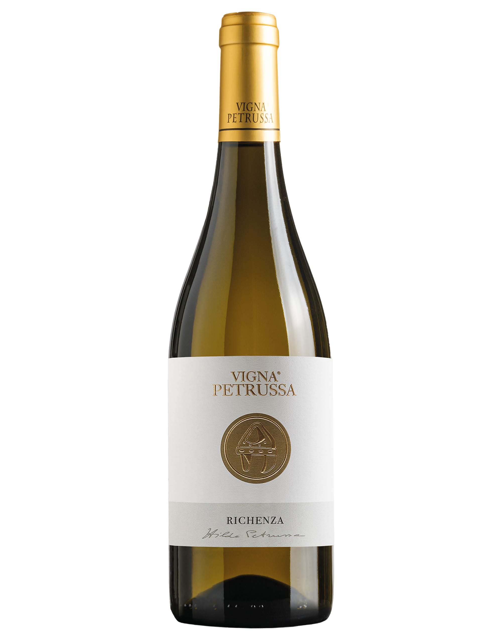 Venezia Giulia IGT Richenza Vigna Petrussa 2021 0,75 ℓ