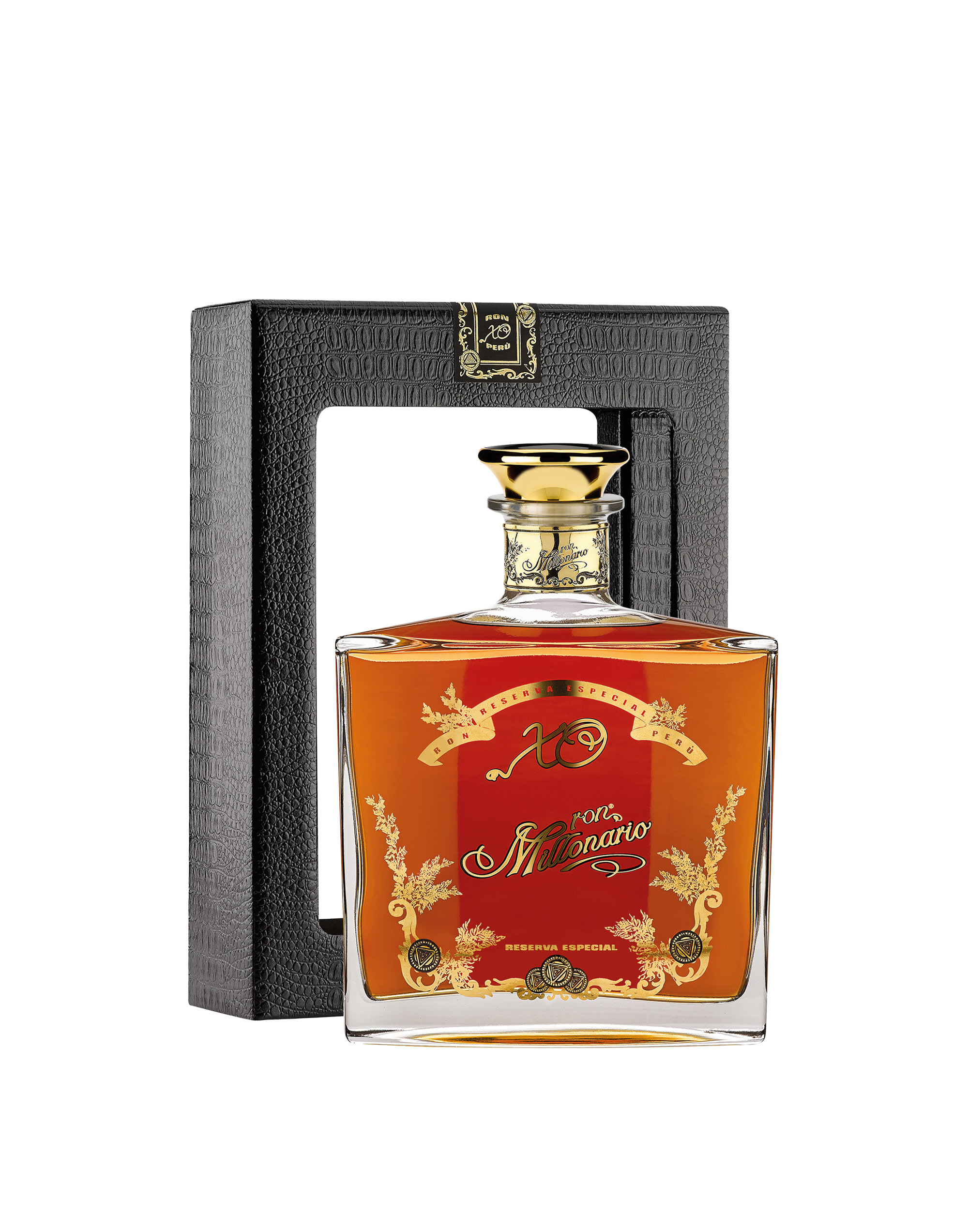 Ron XO Reserva Especial Millonario 0,7 ℓ, Astucciato