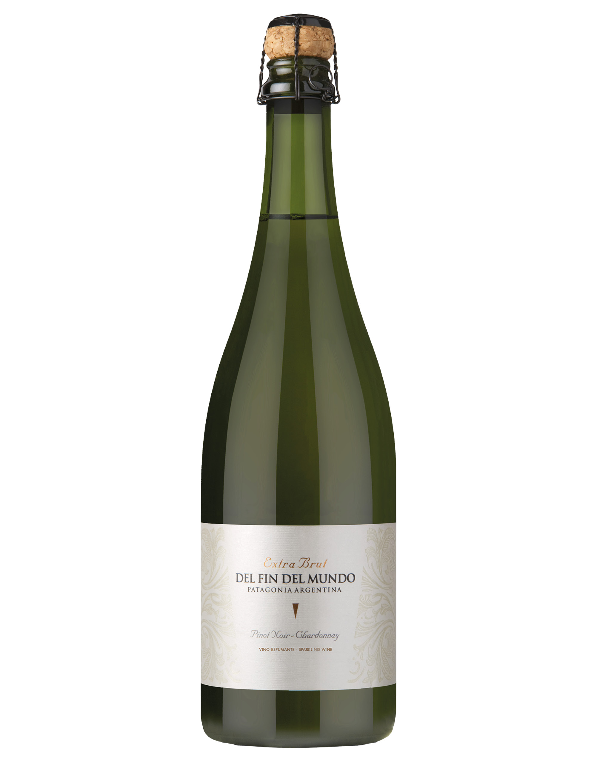 Patagonia IG Blanc de Noir Extra Brut Fin del Mundo Bodega del Fin ...