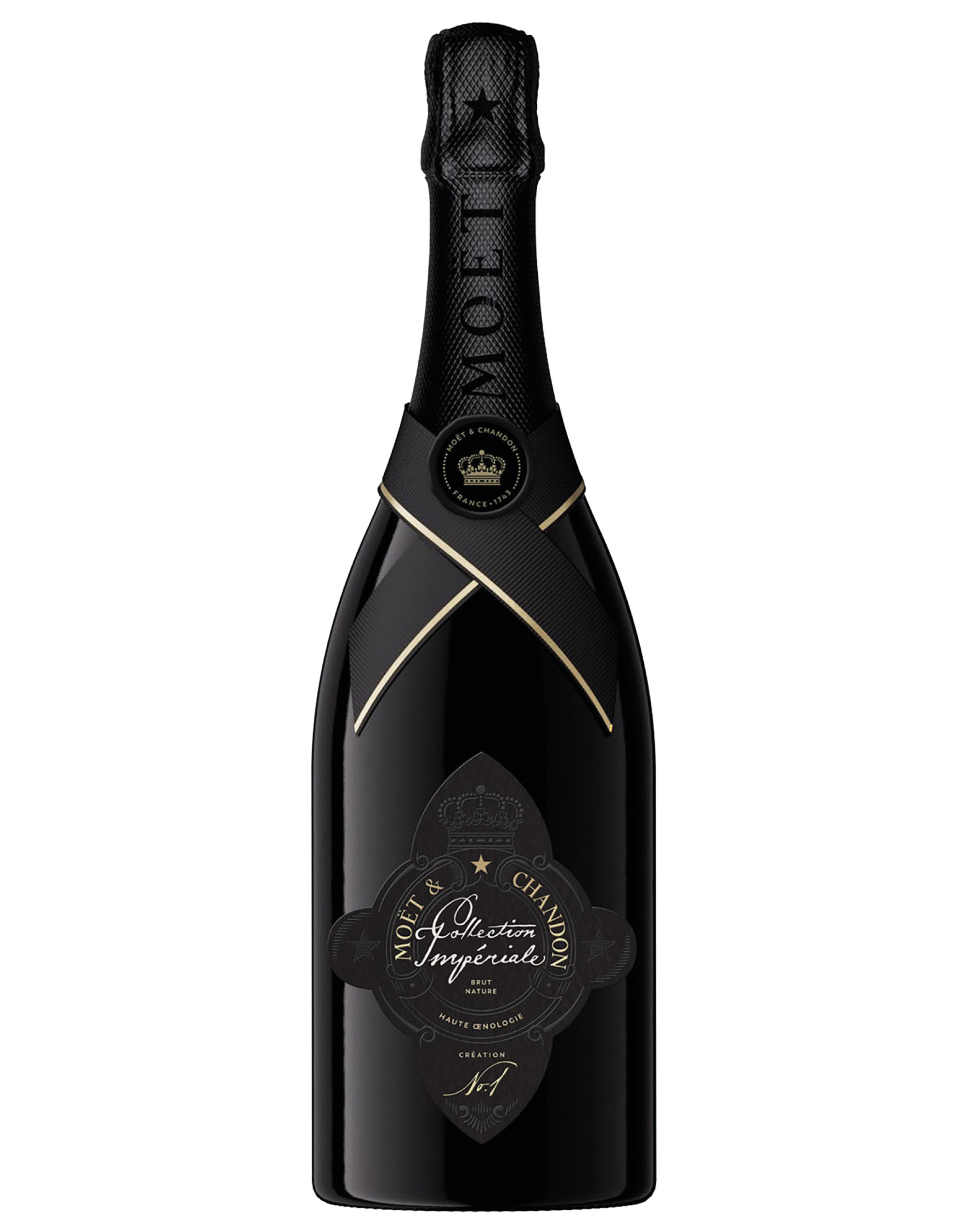 Champagne AOC Brut Nature Collection Impériale N.1 Moët & Chandon 0...