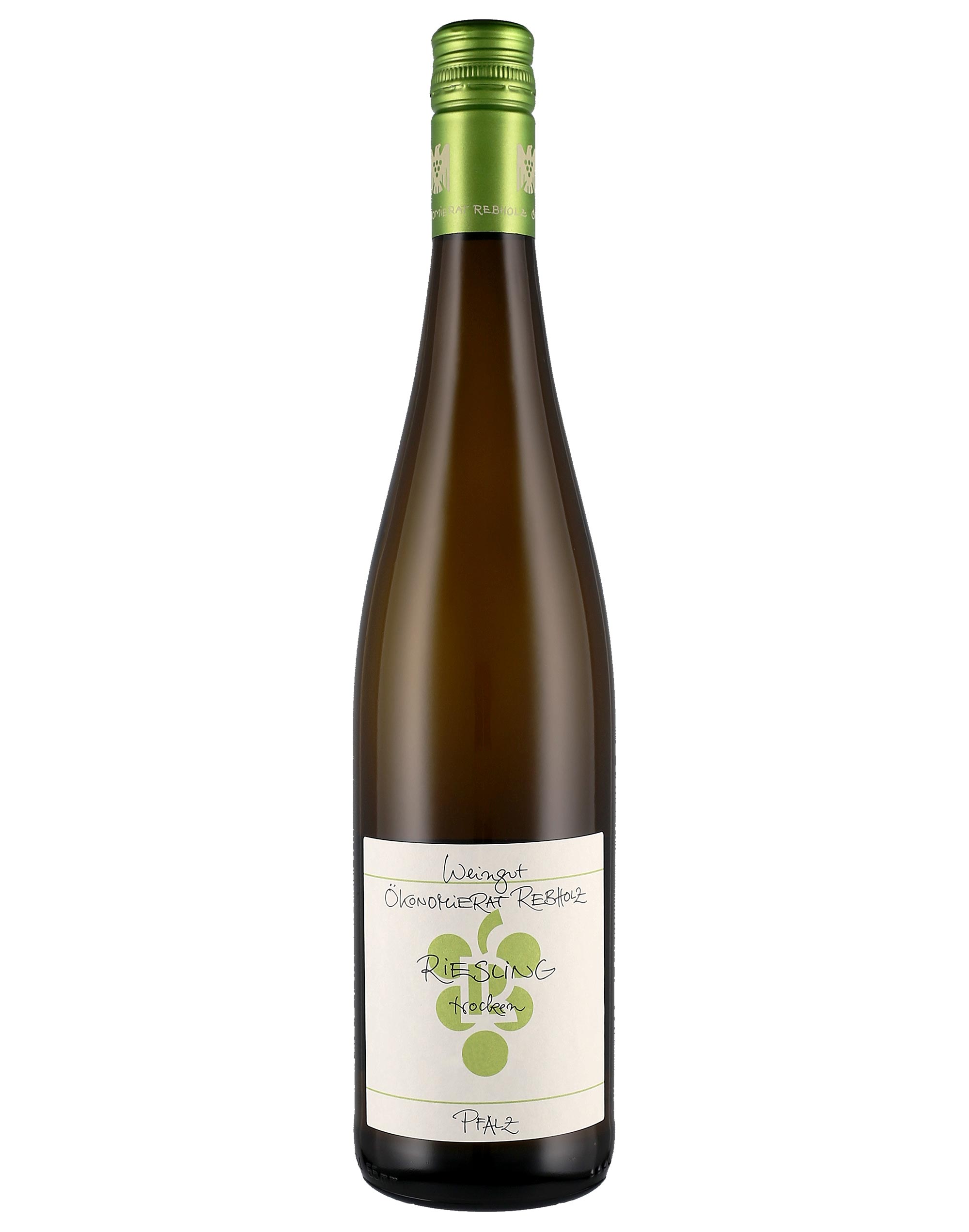 Pfalz QbA Riesling Trocken Rebholz 2021 0,75 ℓ