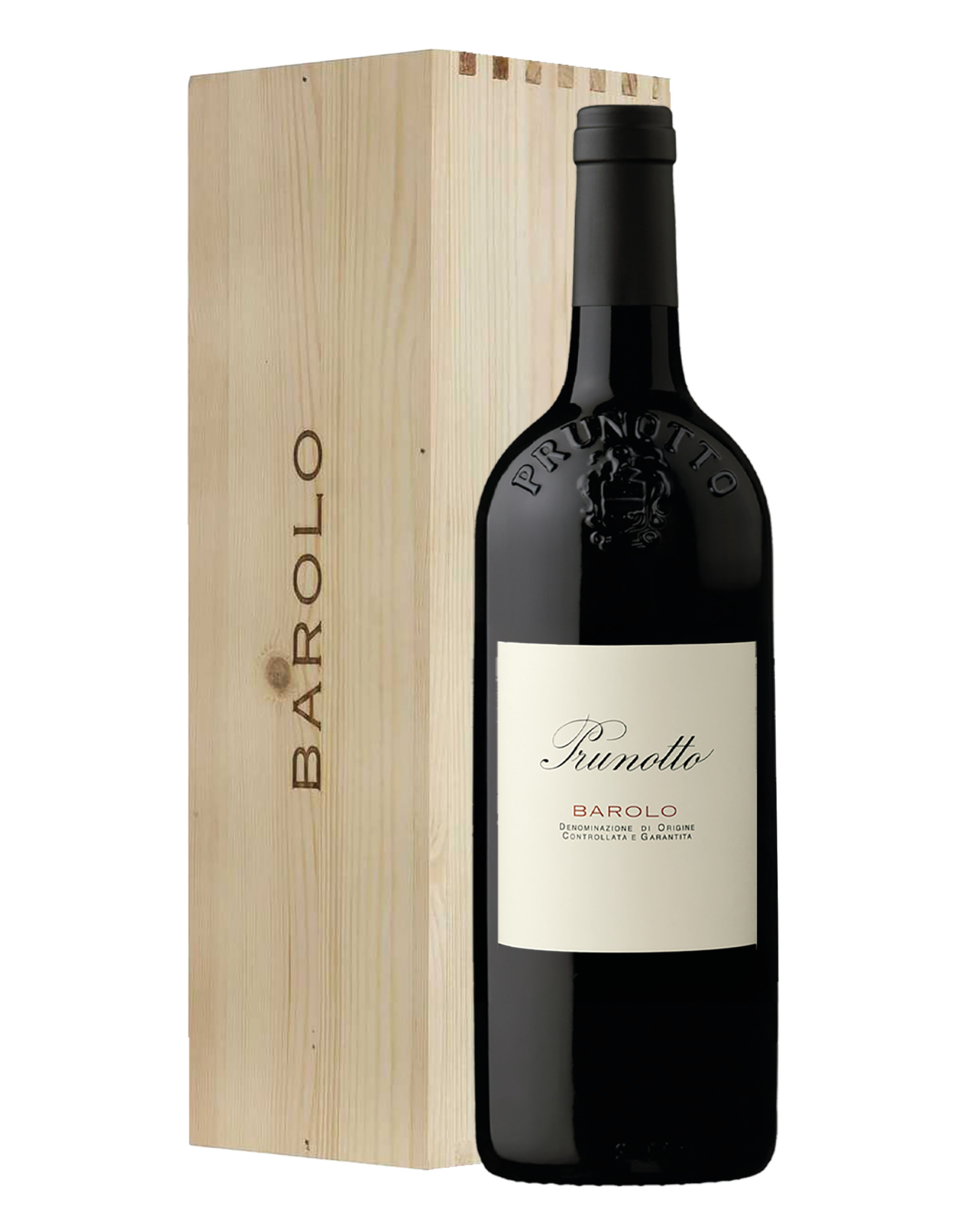 Barolo DOCG Prunotto 2020 Magnum 1,5 ℓ, Wooden box
