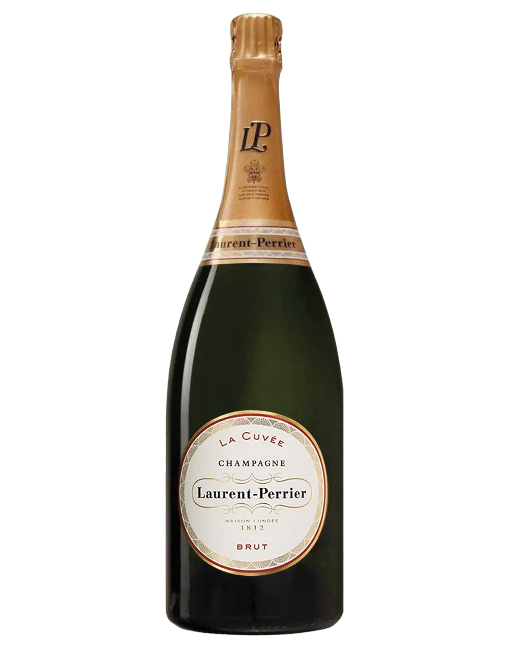 Champagne AOC Brut La Cuvée Laurent-Perrier Magnum 1,5 ℓ