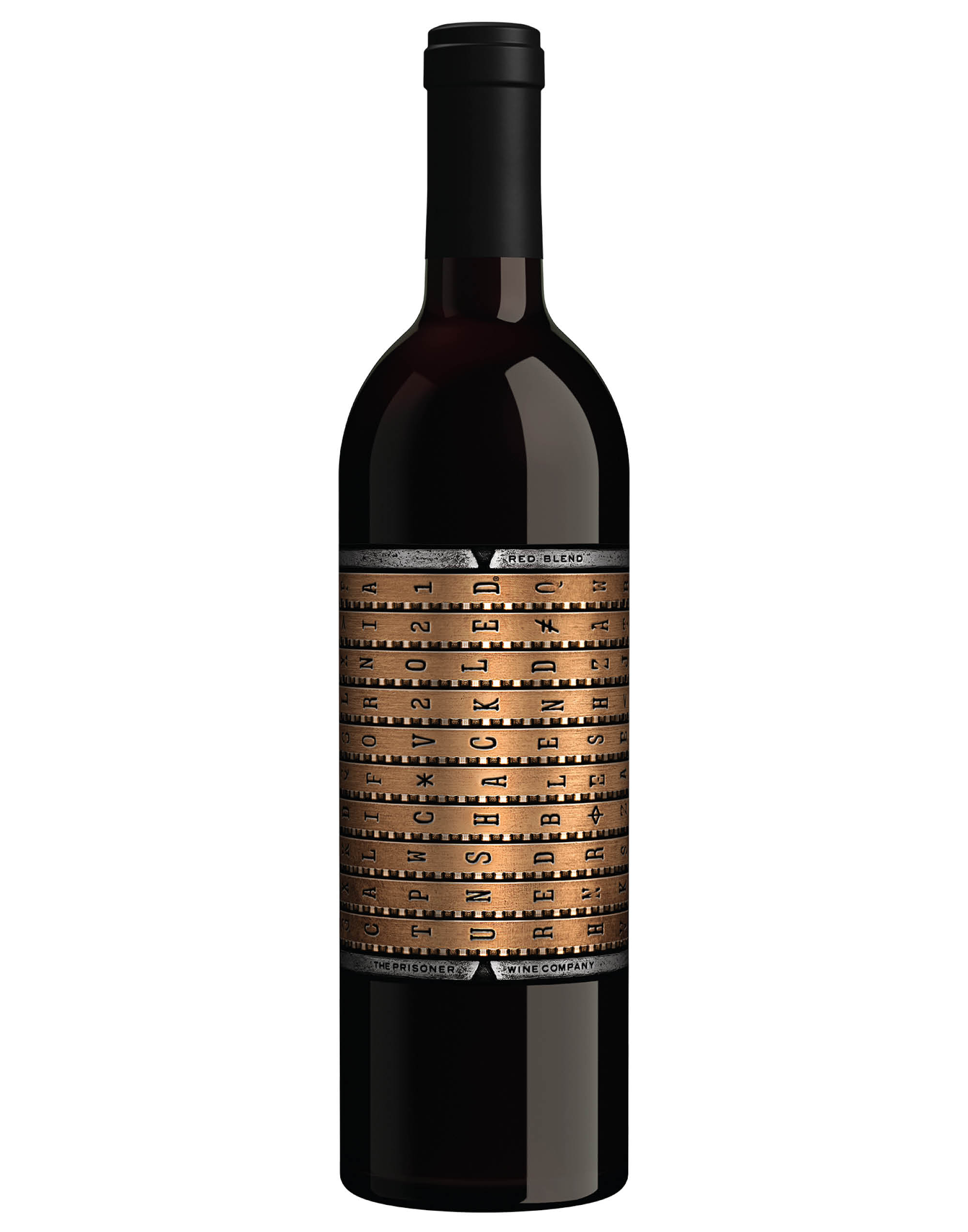 California AVA Unshackled Red Blend Unshackled 2022 0,75 ℓ