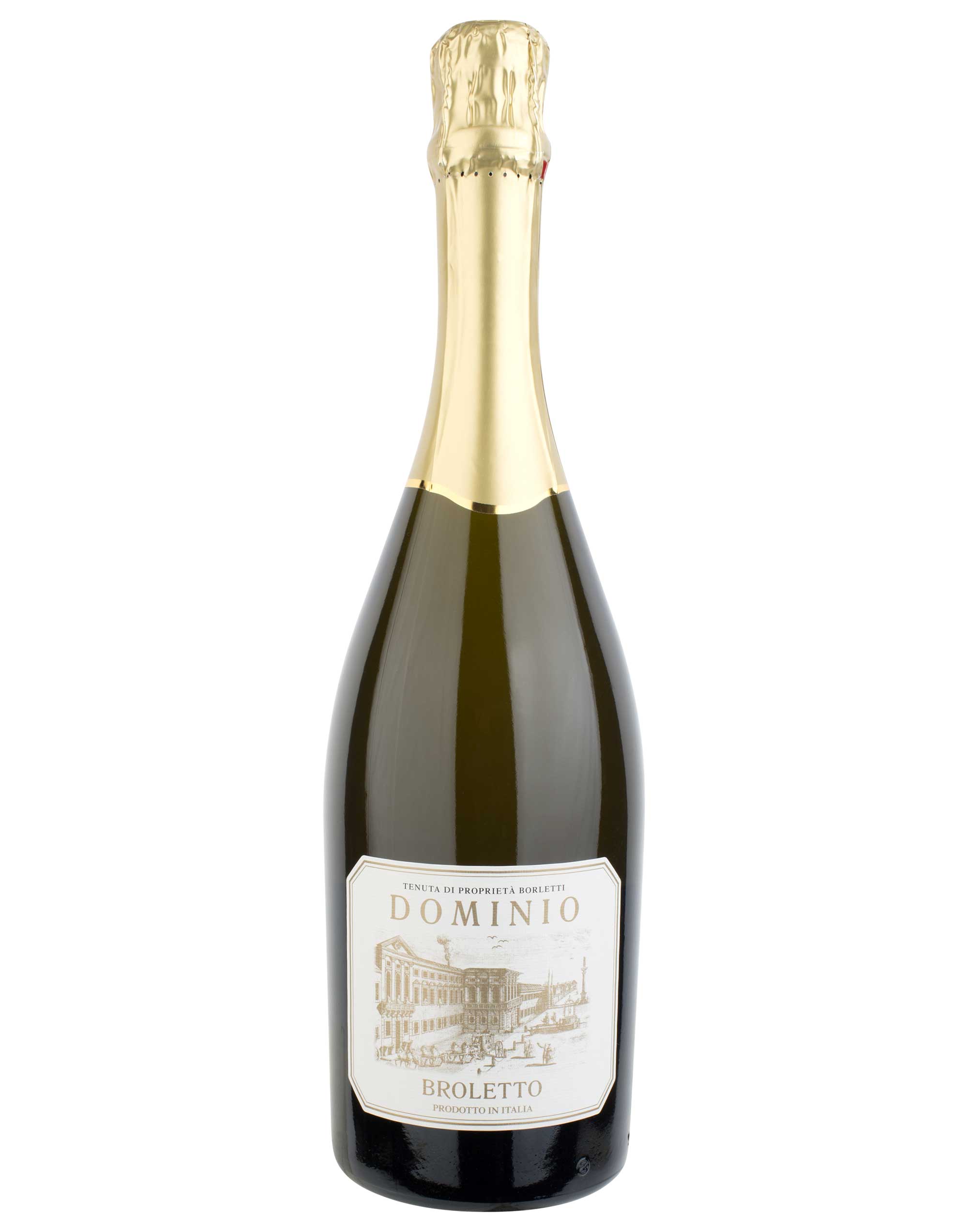 Prosecco DOC Extra Dry Broletto Il Dominio di Bagnoli 0,75 ℓ