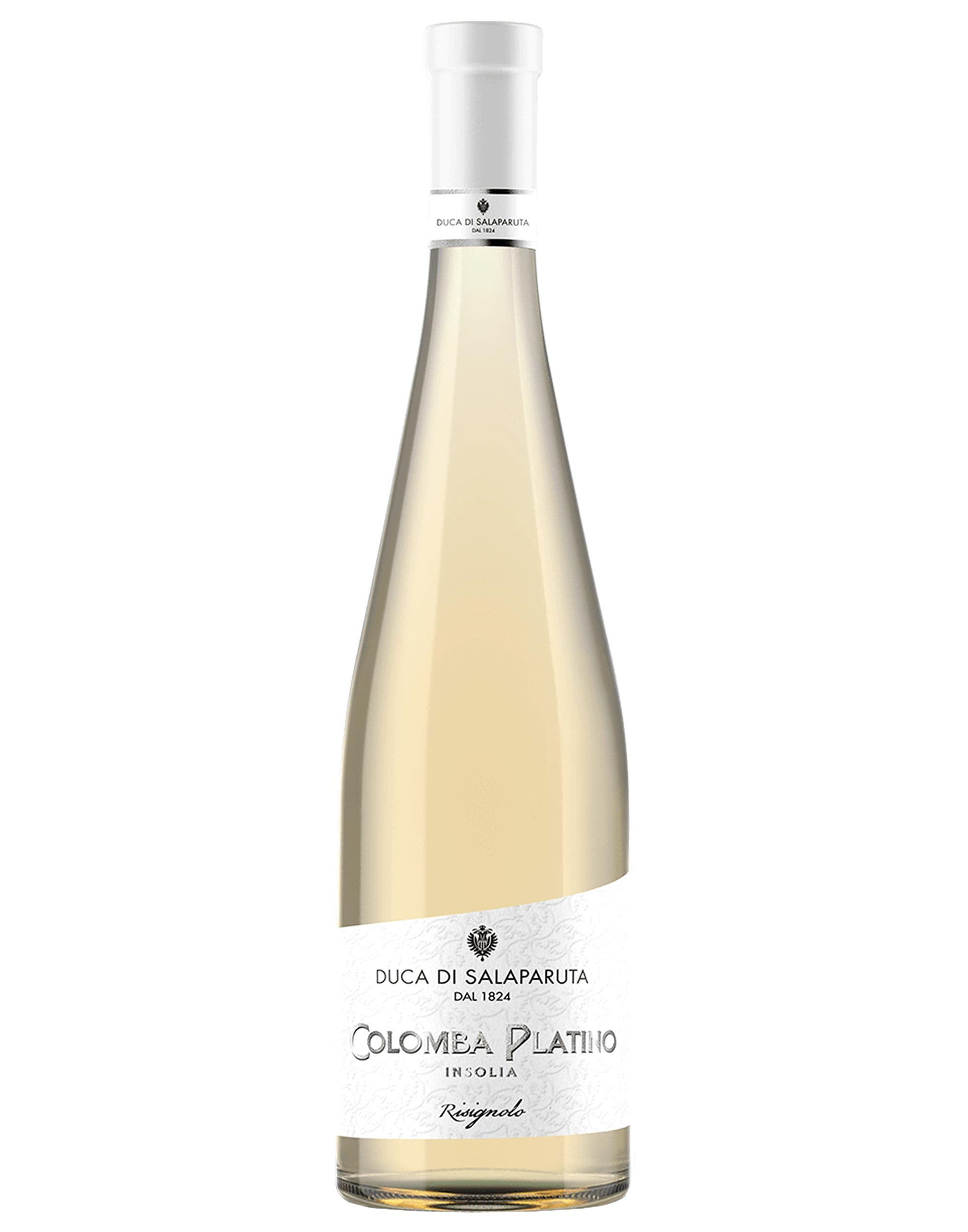 Terre Siciliane IGT Inzolia Colomba Platino Duca di Salaparuta 2022...
