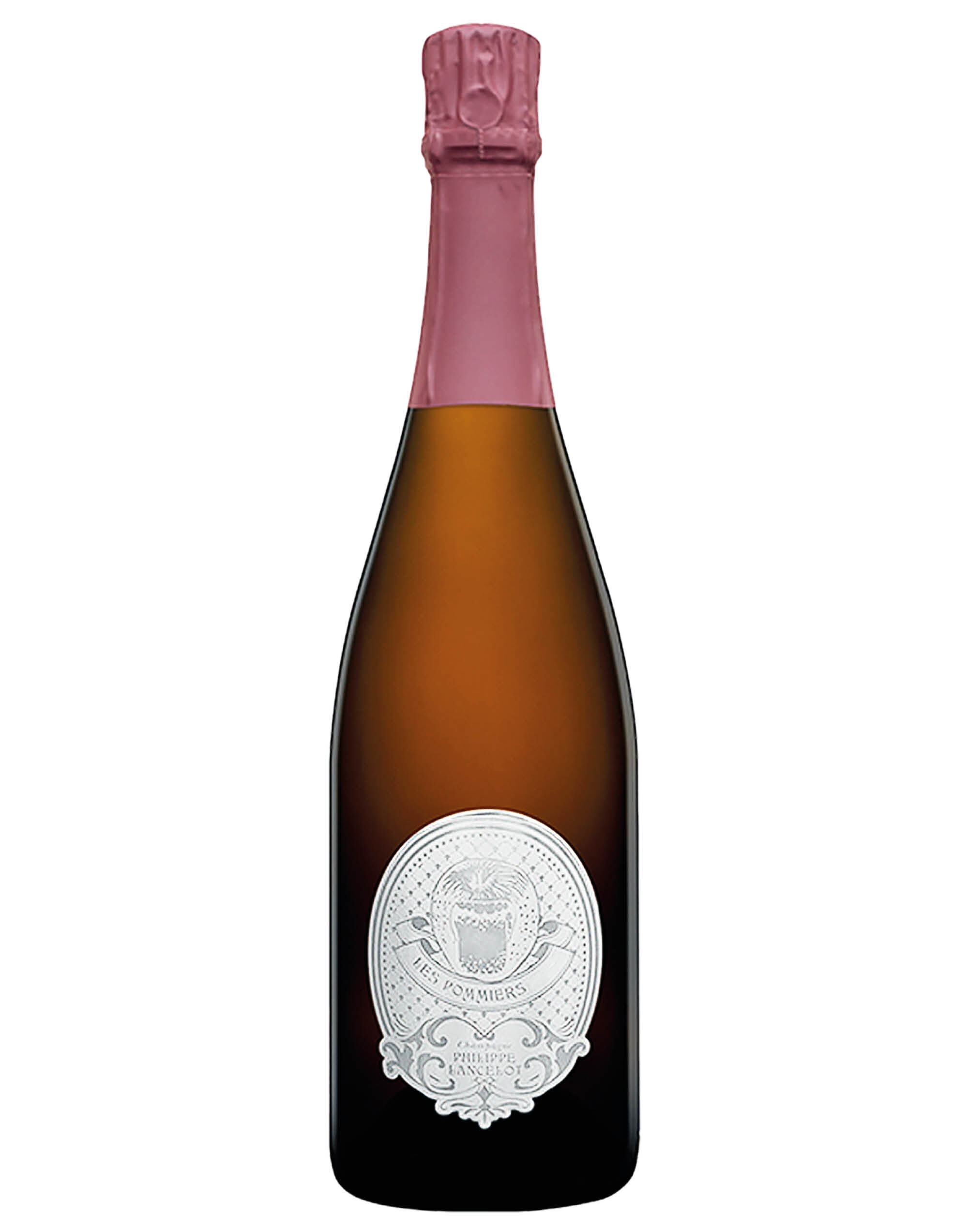 Champagne AOC Extra Brut Les Pommiers Philippe Lancelot 2019 0,75 ℓ