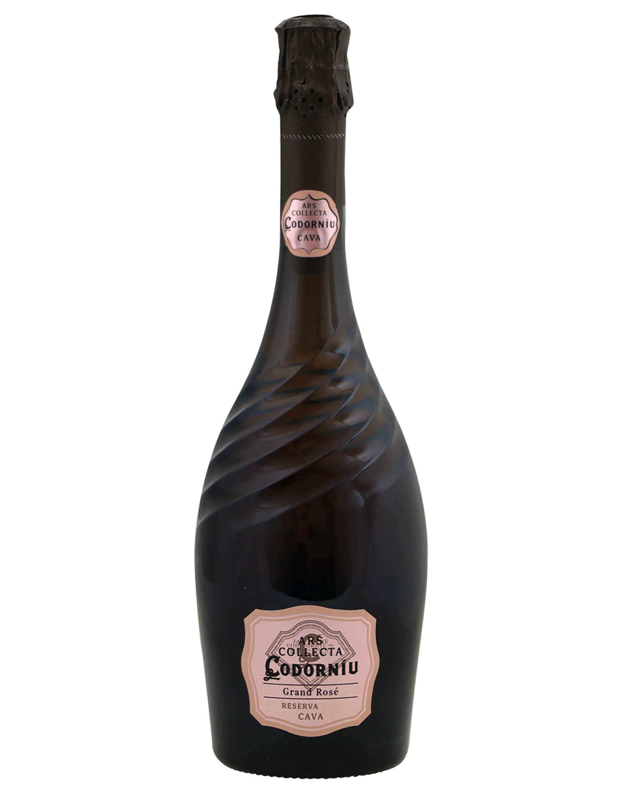 Cava DO Reserva Brut Grand Rosé Ars Collecta Codorníu 2020 0,75 ℓ