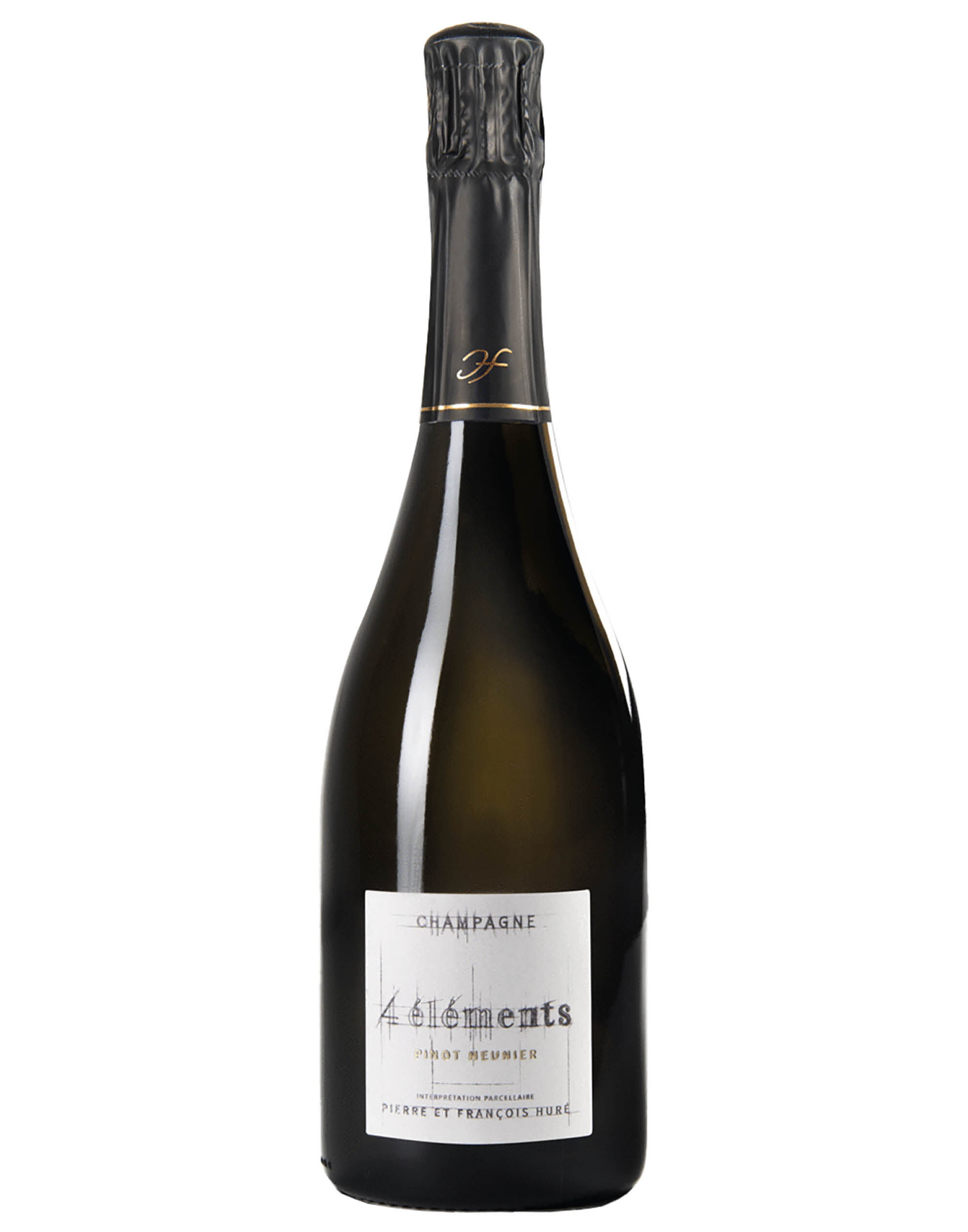 Champagne AOC Extra Brut 4 Éléments Pinot Meunier La Grosse Pierre ...