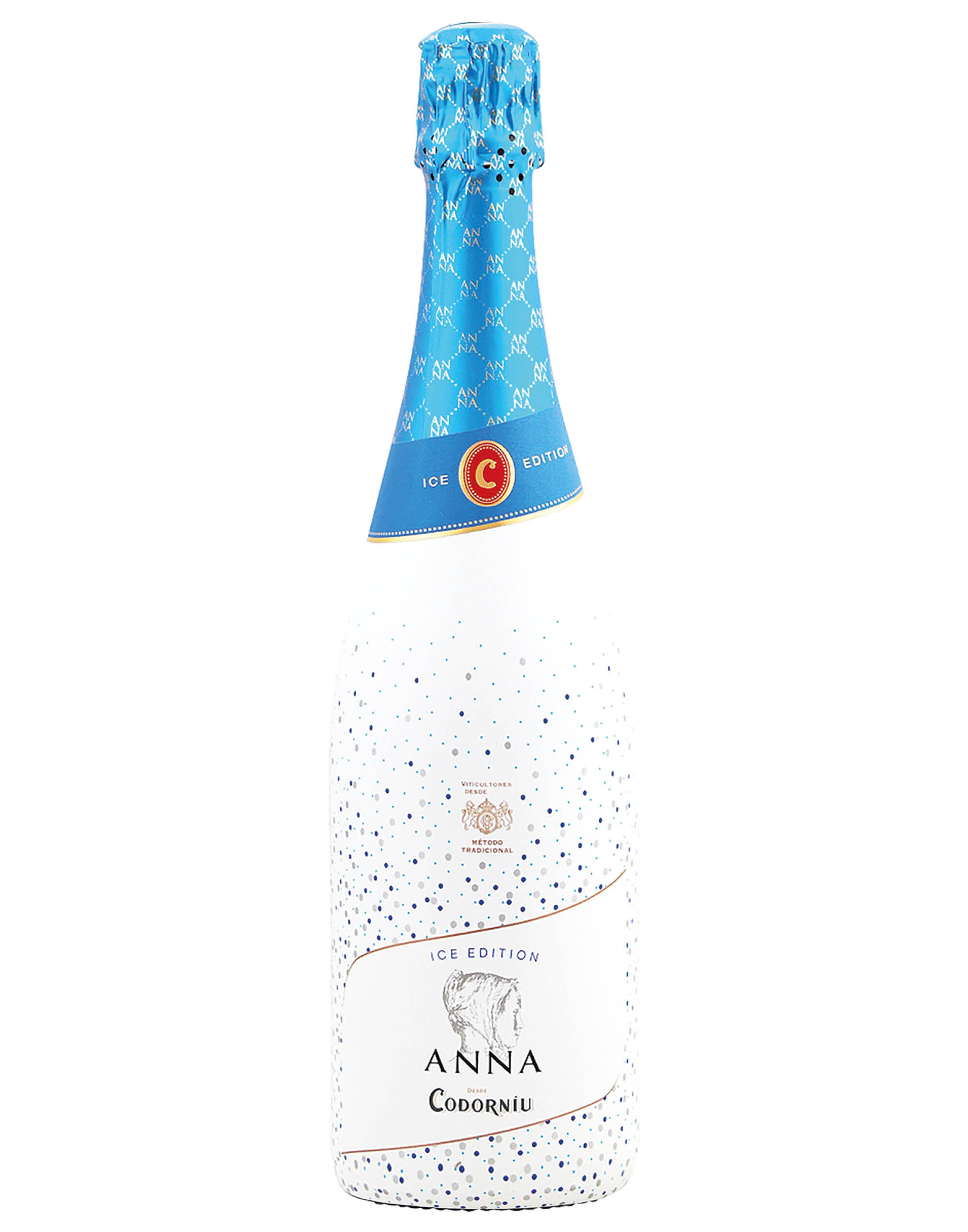 Cava DO Semi Seco Anna Ice Edition Codorníu 0,75 ℓ