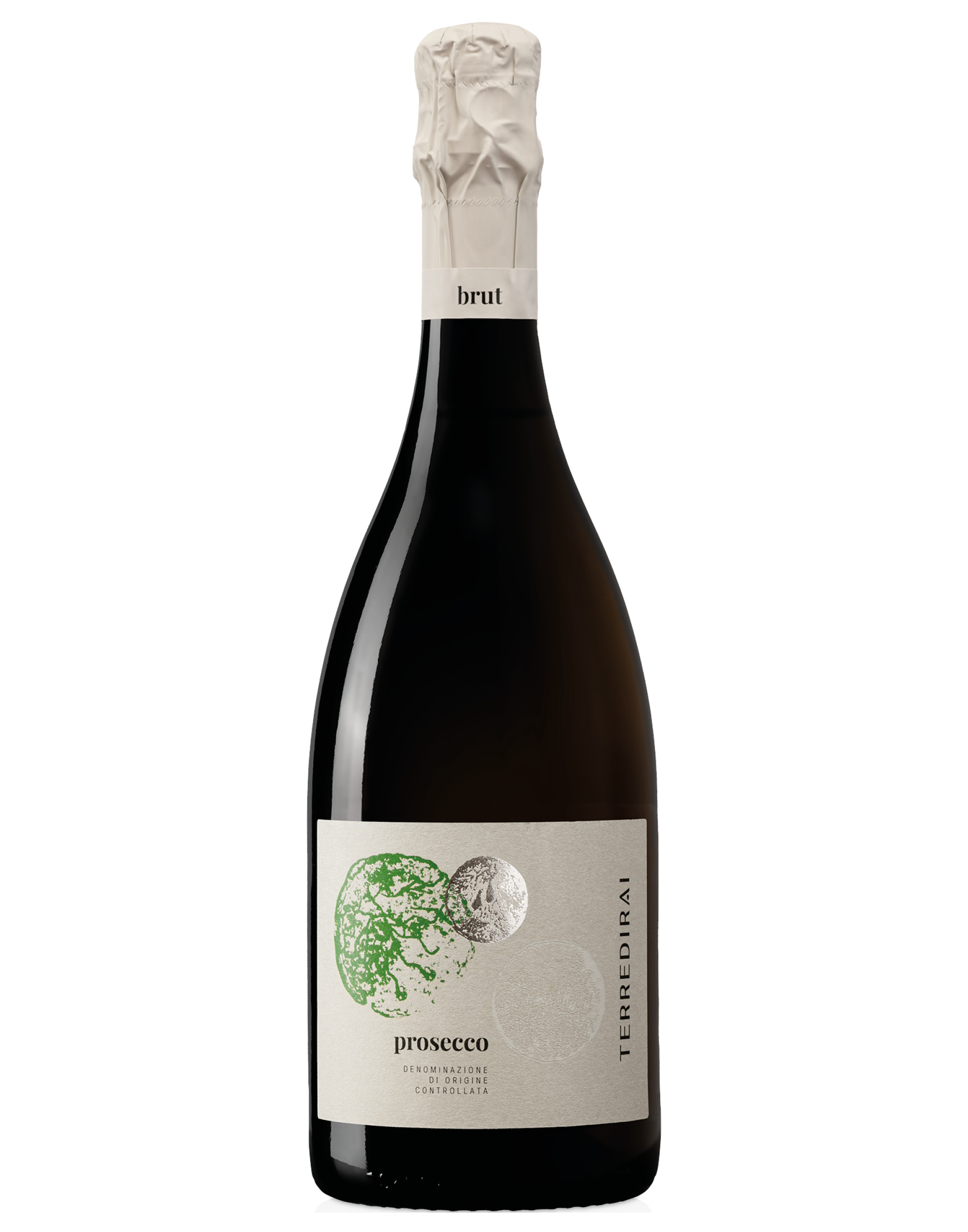 Prosecco DOC Treviso Brut Terre di Rai 0,75 ℓ