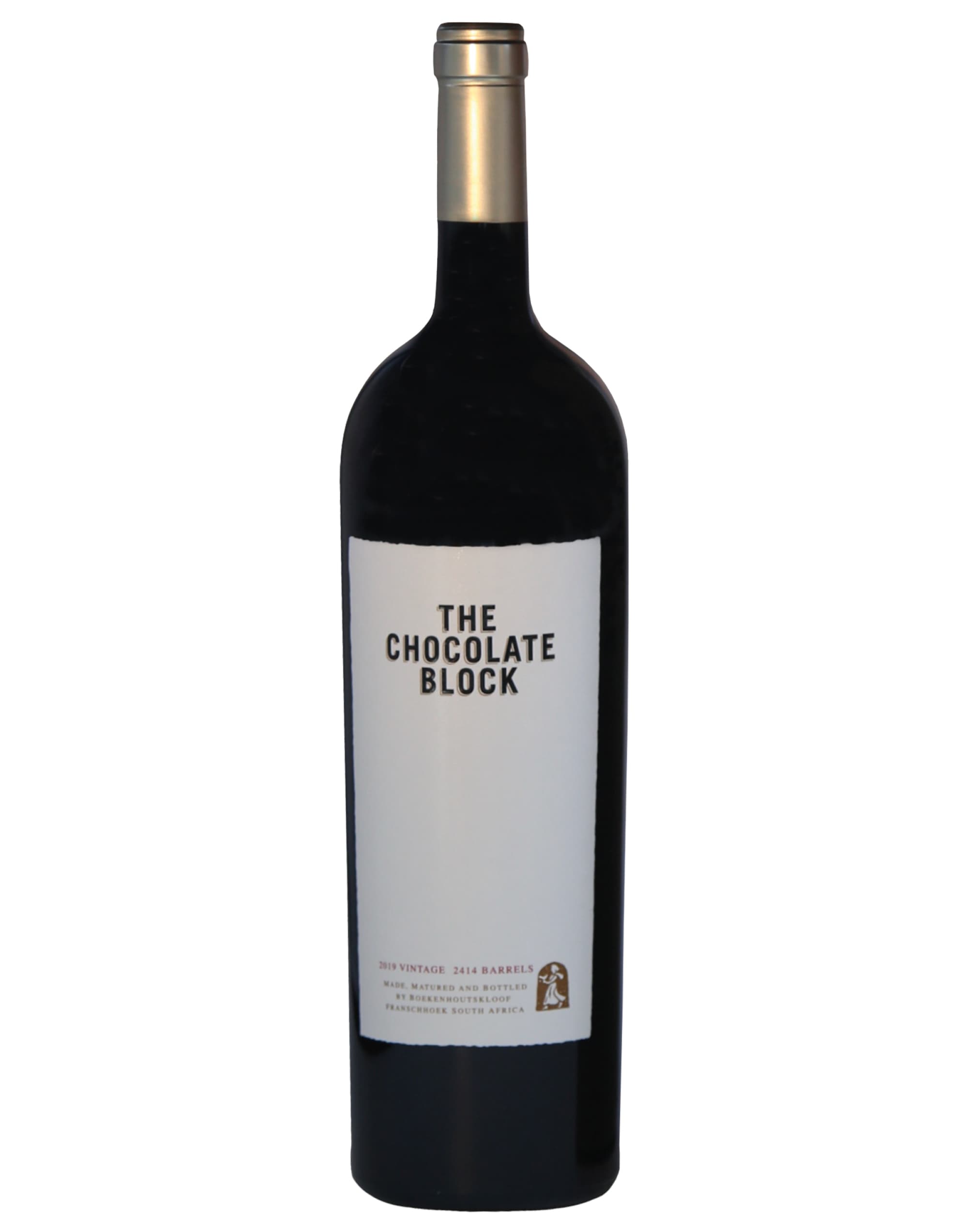 Swartland WO The Chocolate Block Boekenhoutskloof 2022 Magnum 1,5 ℓ