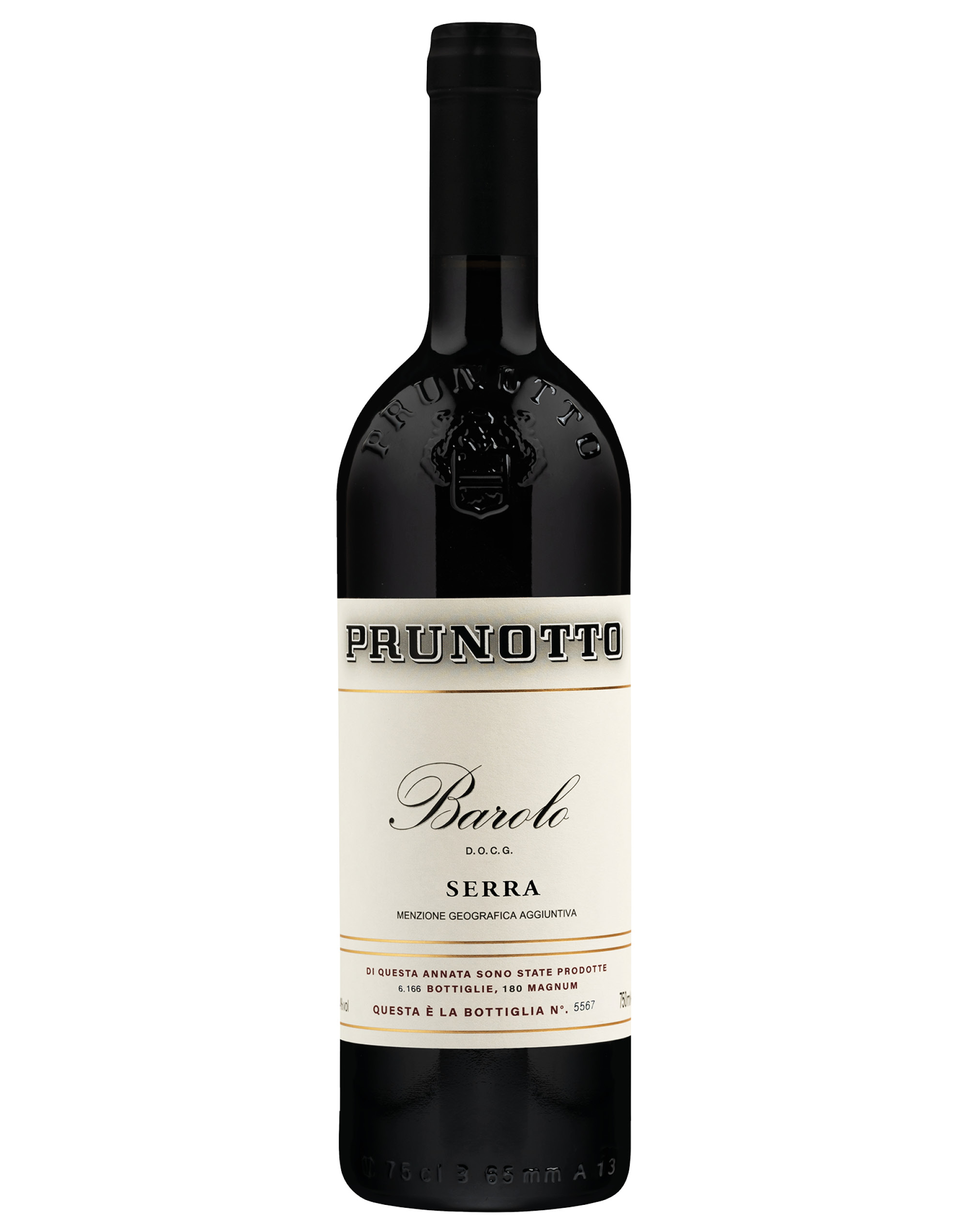 Barolo DOCG Serra Prunotto Prunotto 2020 0,75 ℓ