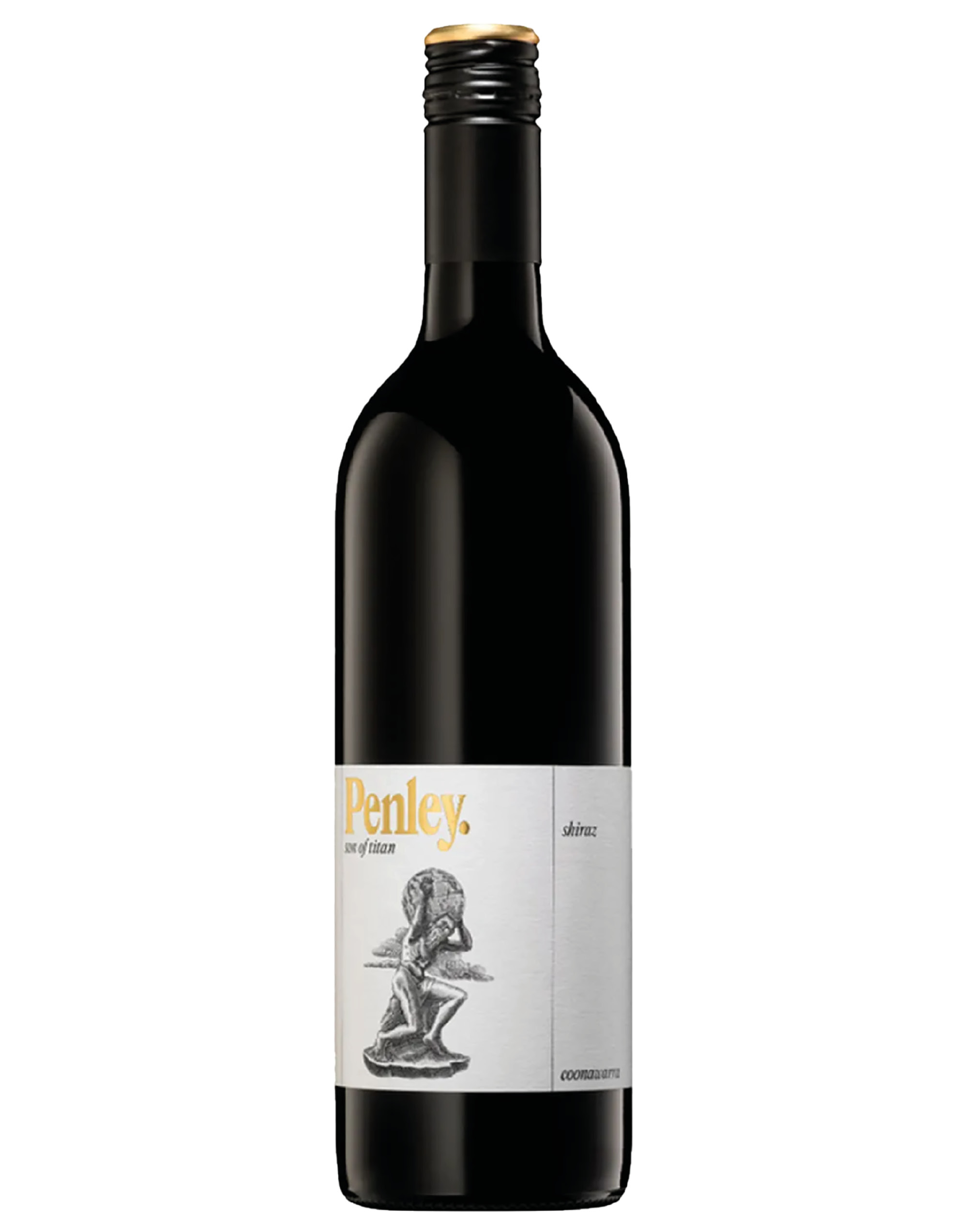 Coonawarra GI Shiraz Atlas Son of Titan Penley Estate 2021 0,75 ℓ