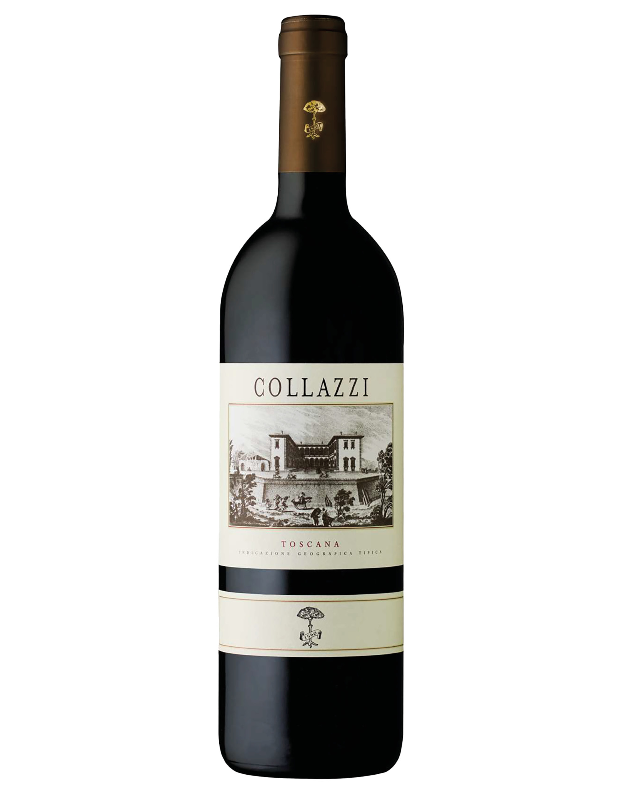 Toscana IGT Rosso Collazzi 2021 0,75 ℓ, red wine