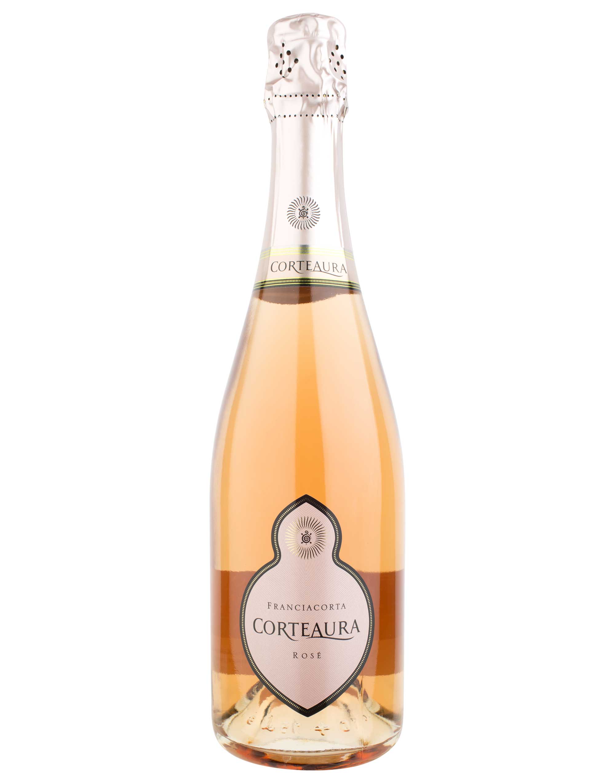 Franciacorta DOCG Rosé Corteaura 0,75 ℓ