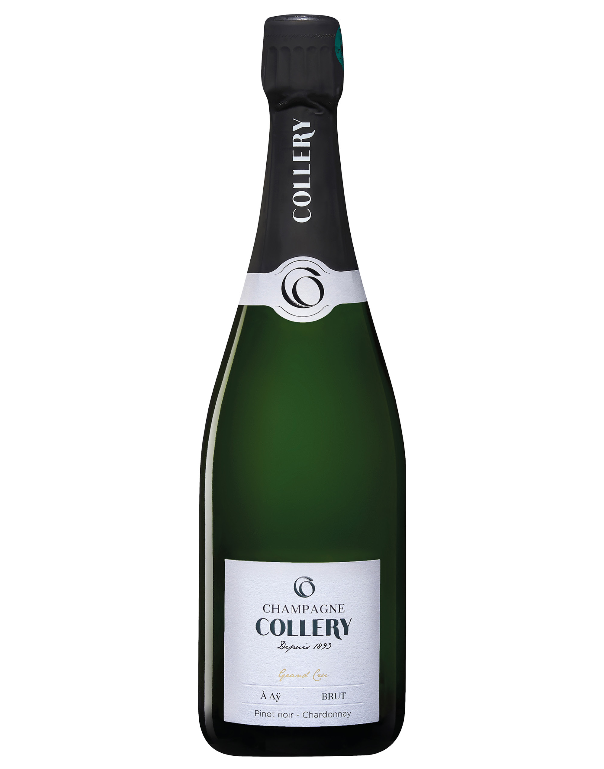 Champagne AOC Grand Cru Brut Collery 0,75 ℓ