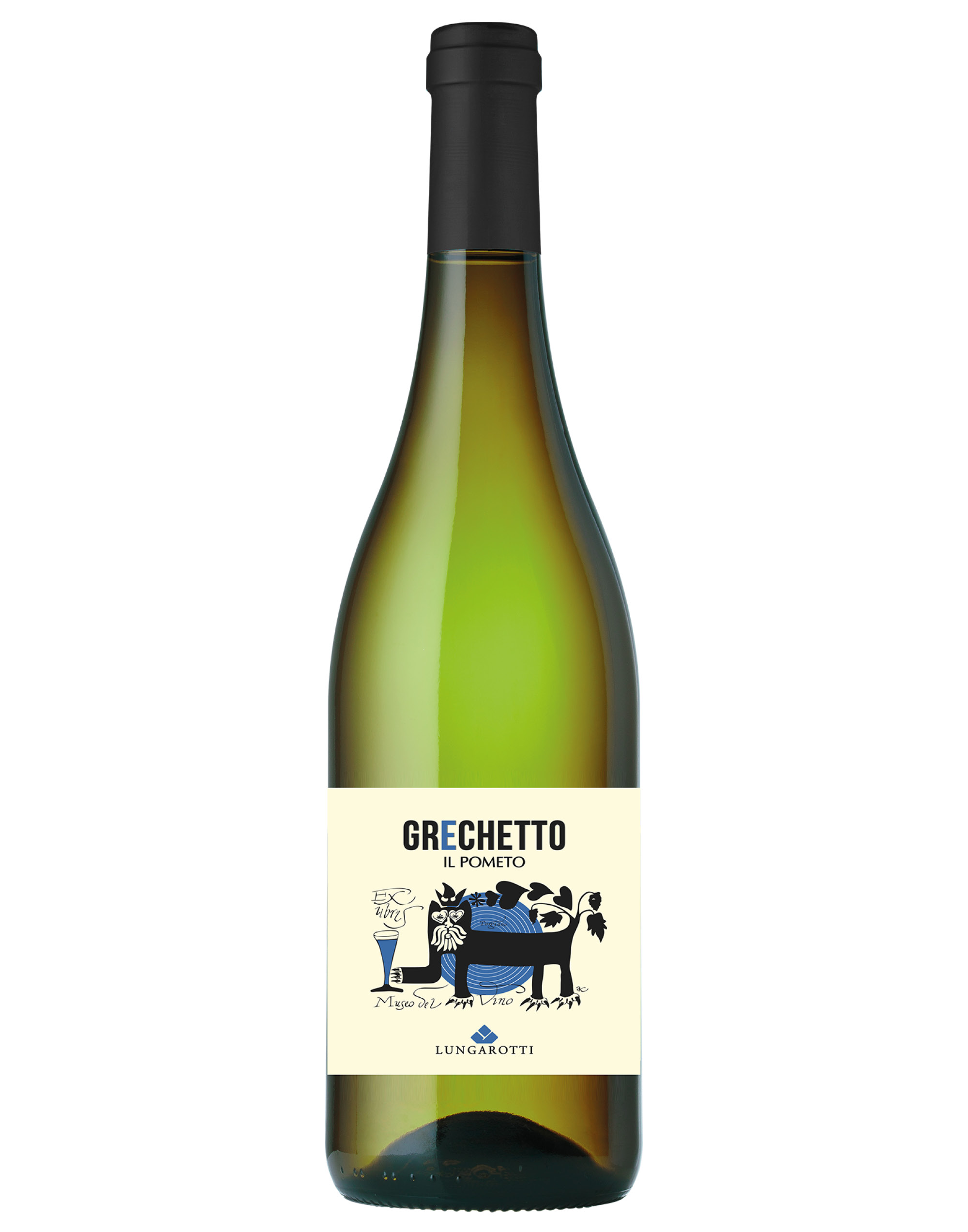 Umbria IGT Grechetto Il Pometo Lungarotti 2023 0,75 ℓ