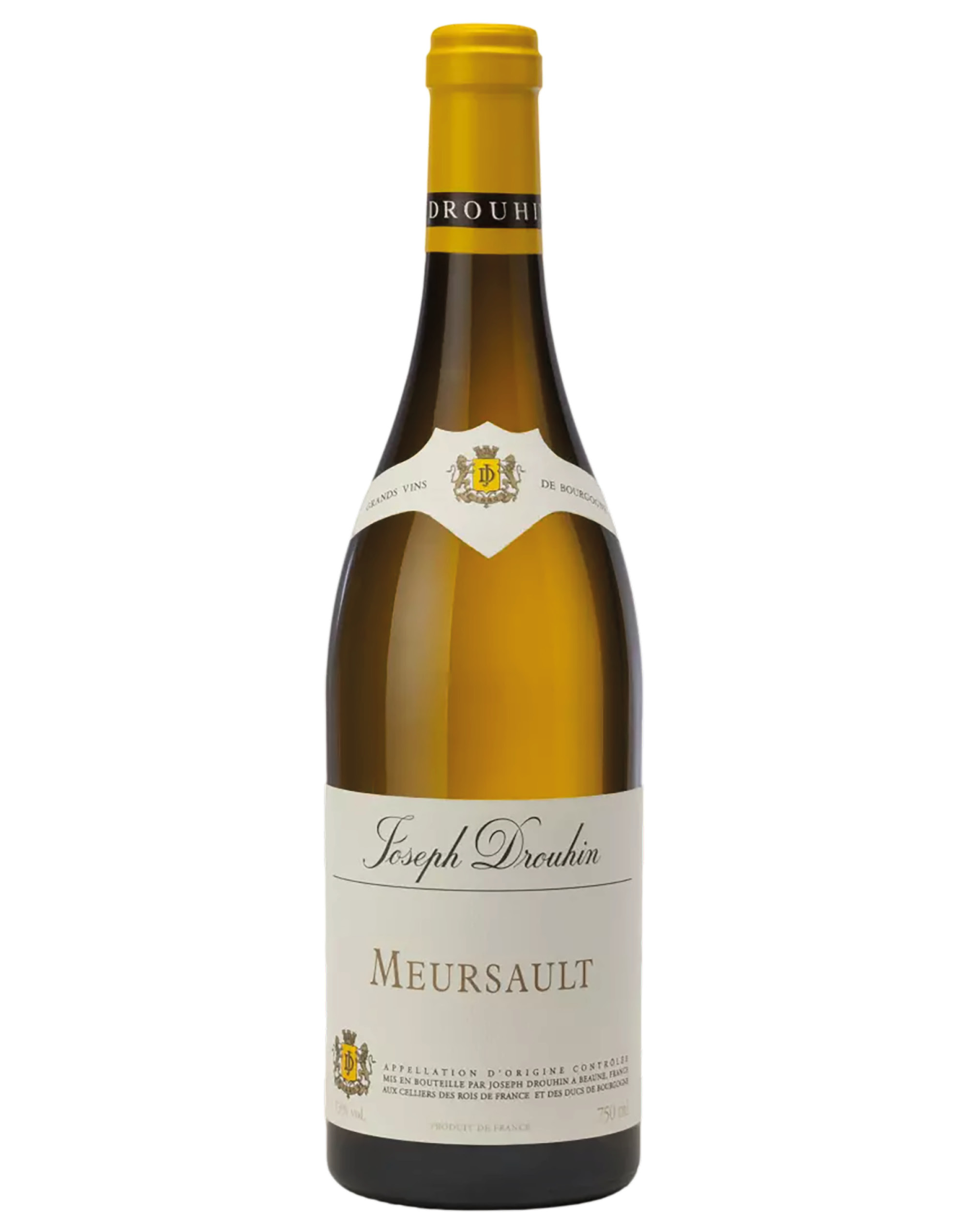 Meursault AOC Joseph Drouhin 2022 0,75 ℓ, white wine
