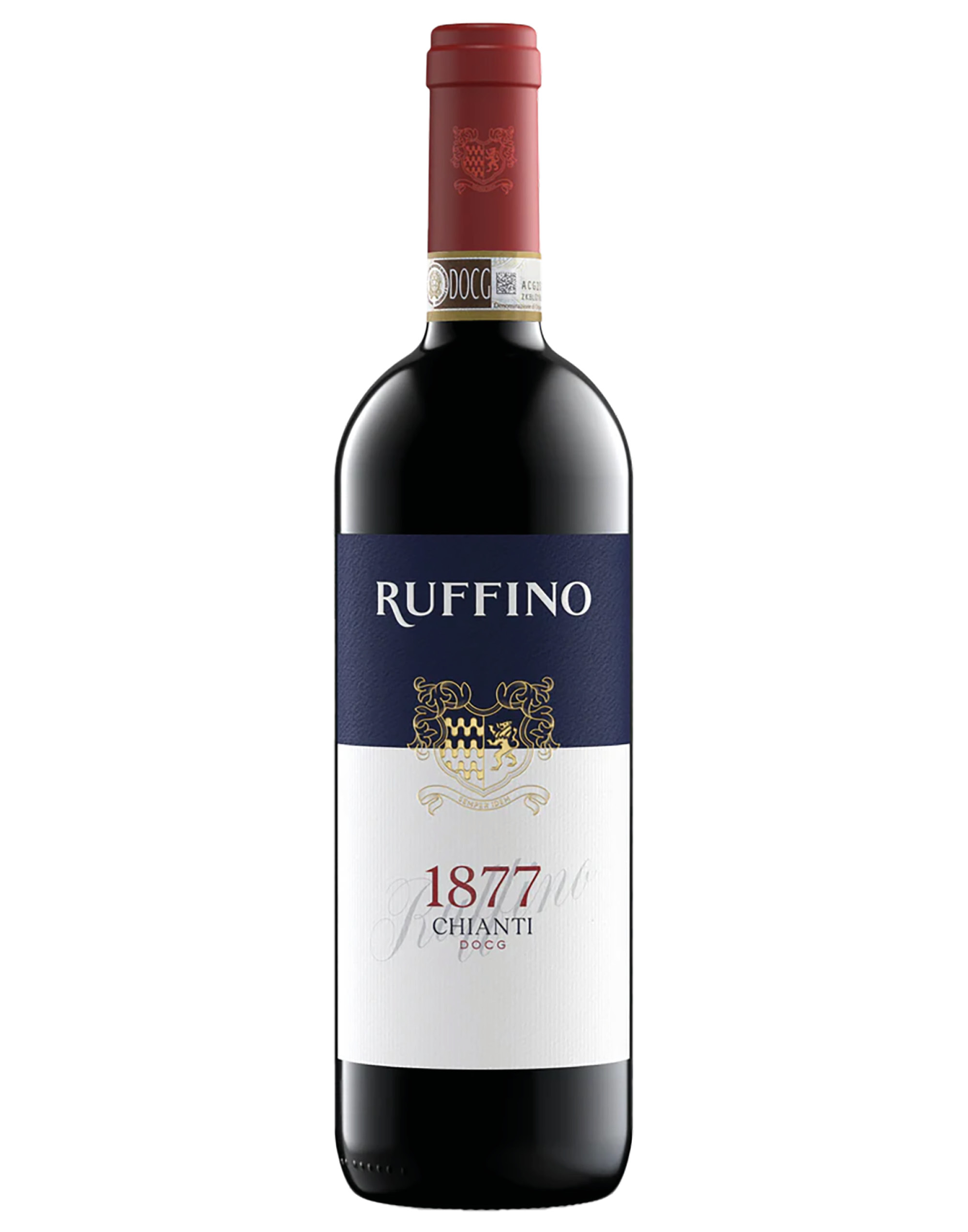 Chianti DOCG Ruffino 2023 0,75 ℓ, vino rosso
