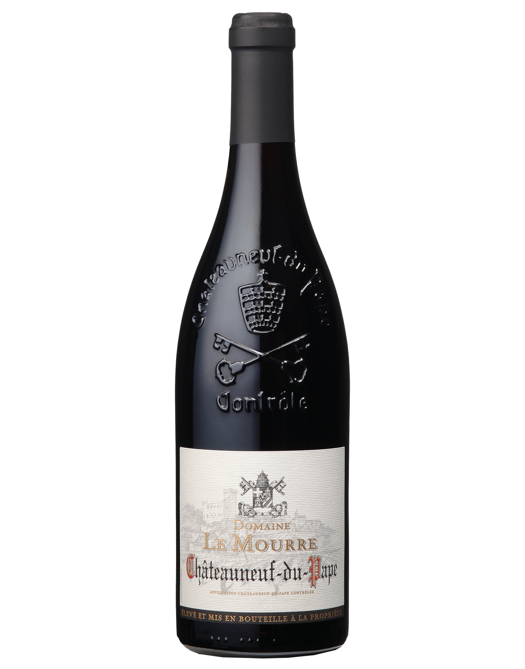 Châteauneuf-du-Pape AOC Grenache Domaine Le Mourre Cellier des Prin...