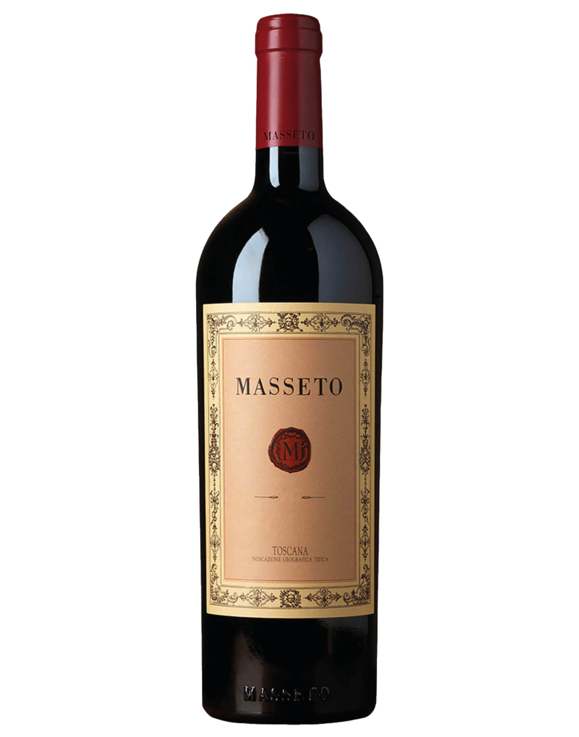 Toscana IGT Masseto Masseto 2021 0,75 ℓ, red wine
