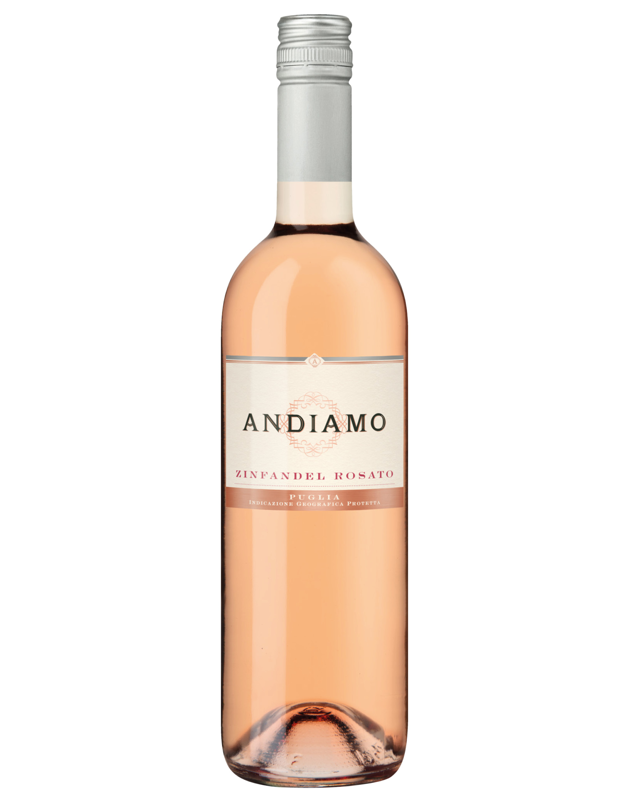 Puglia IGT Zinfandel Rosato Andiamo Terre di Sava 2022 0,75 ℓ