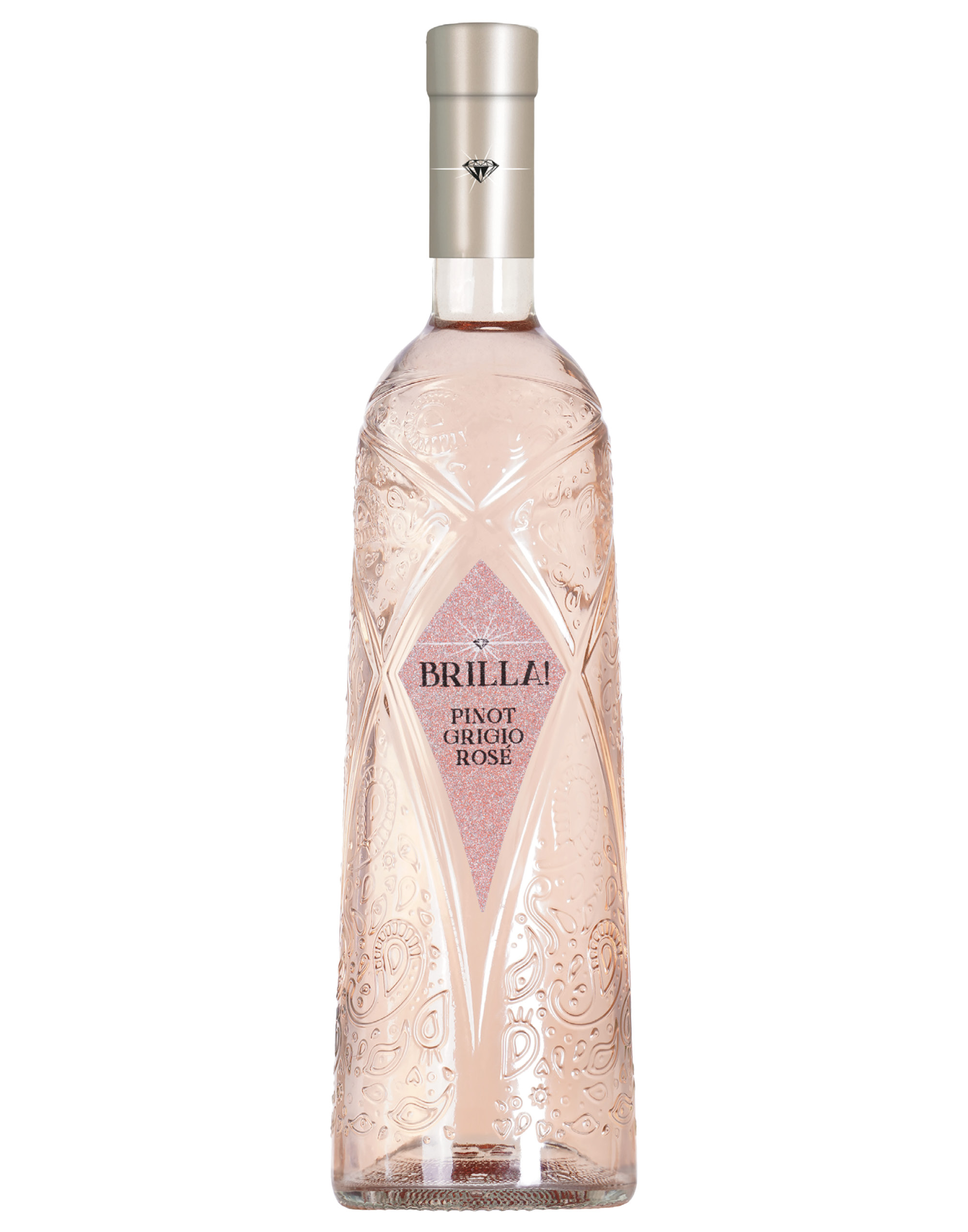 Pinot Grigio delle Venezie DOC Rosé Brilla! 2023 0,75 ℓ