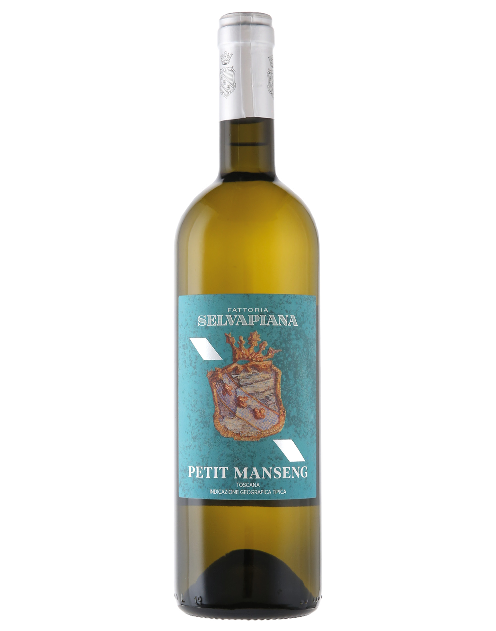 Toscana IGT Petit Manseng Selvapiana 2023 0,75 ℓ
