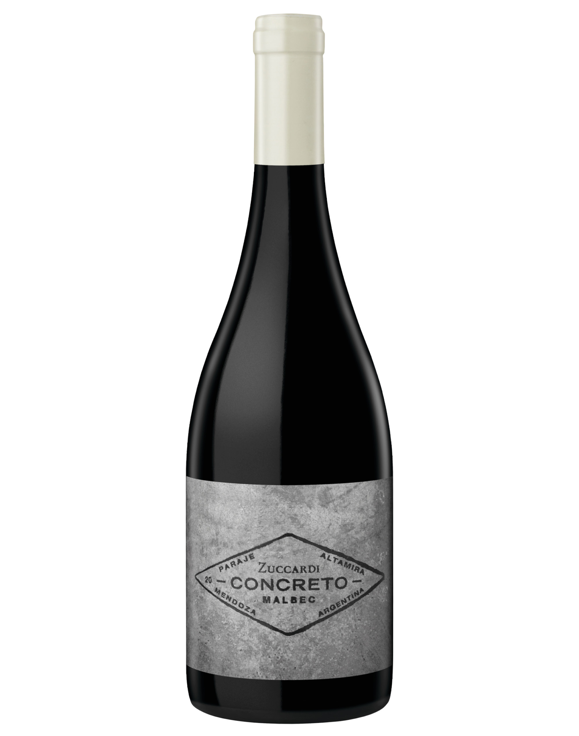 Altamira IG Malbec Concreto Familia Zuccardi 2022 0,75 ℓ