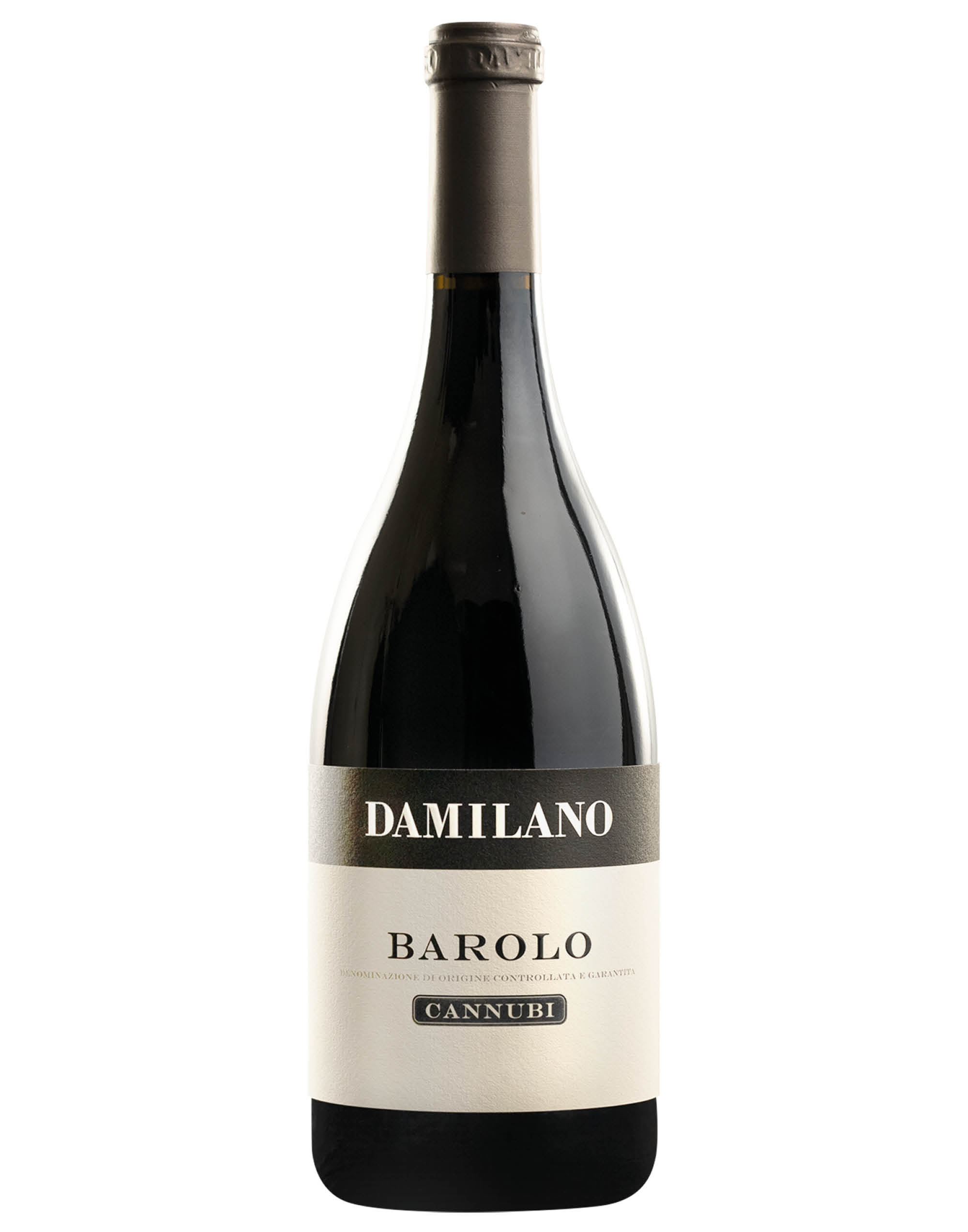Barolo DOCG Cannubi Damilano 2020 0,75 ℓ, vino rosso