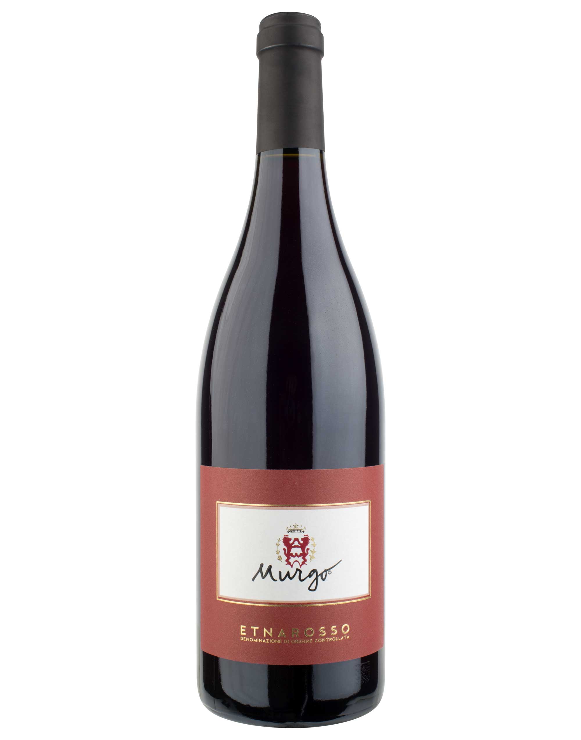 Etna Rosso DOC Murgo 2022 0,75 ℓ, red wine