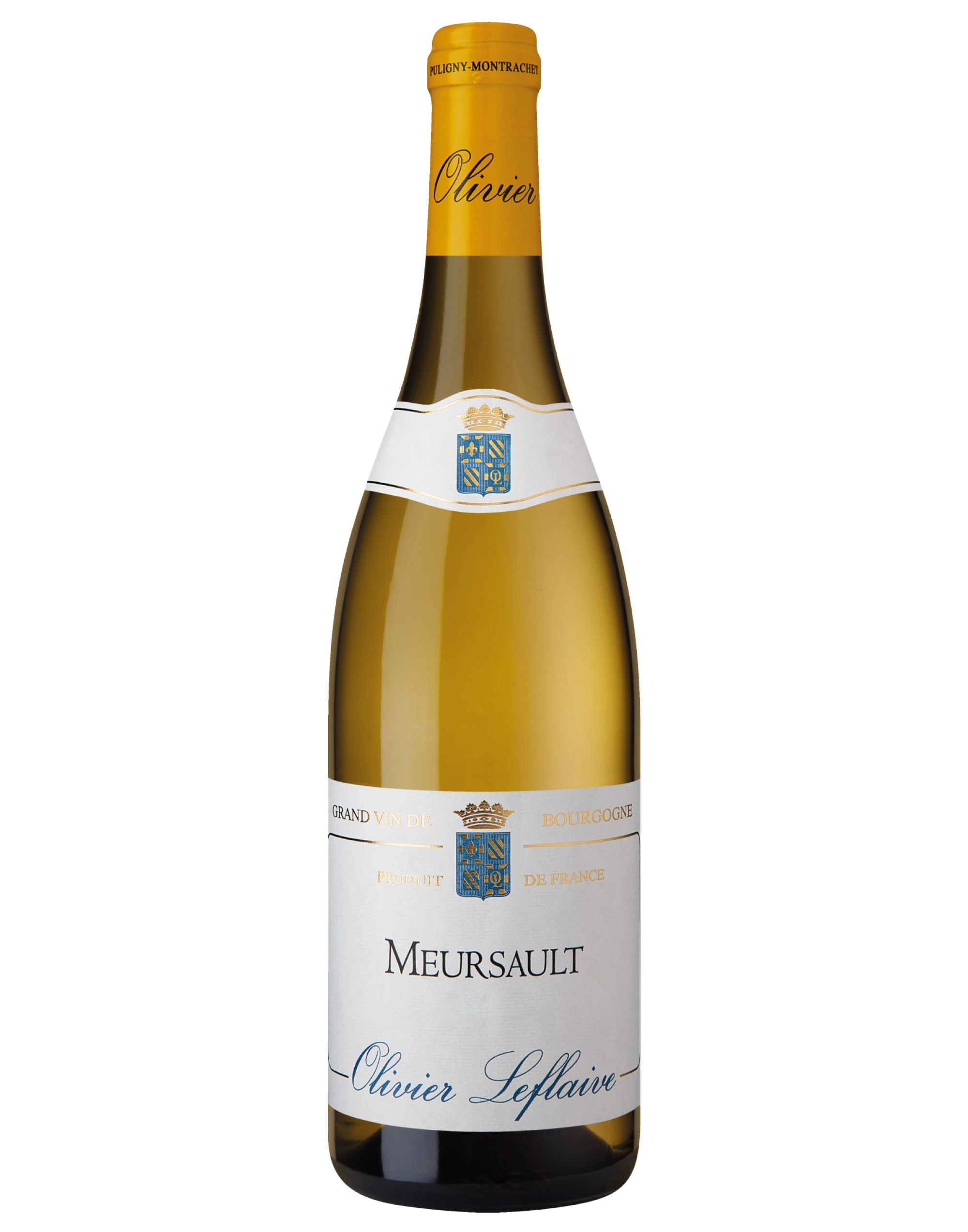 Meursault AOC Olivier Leflaive 2021 0,75 ℓ, white wine