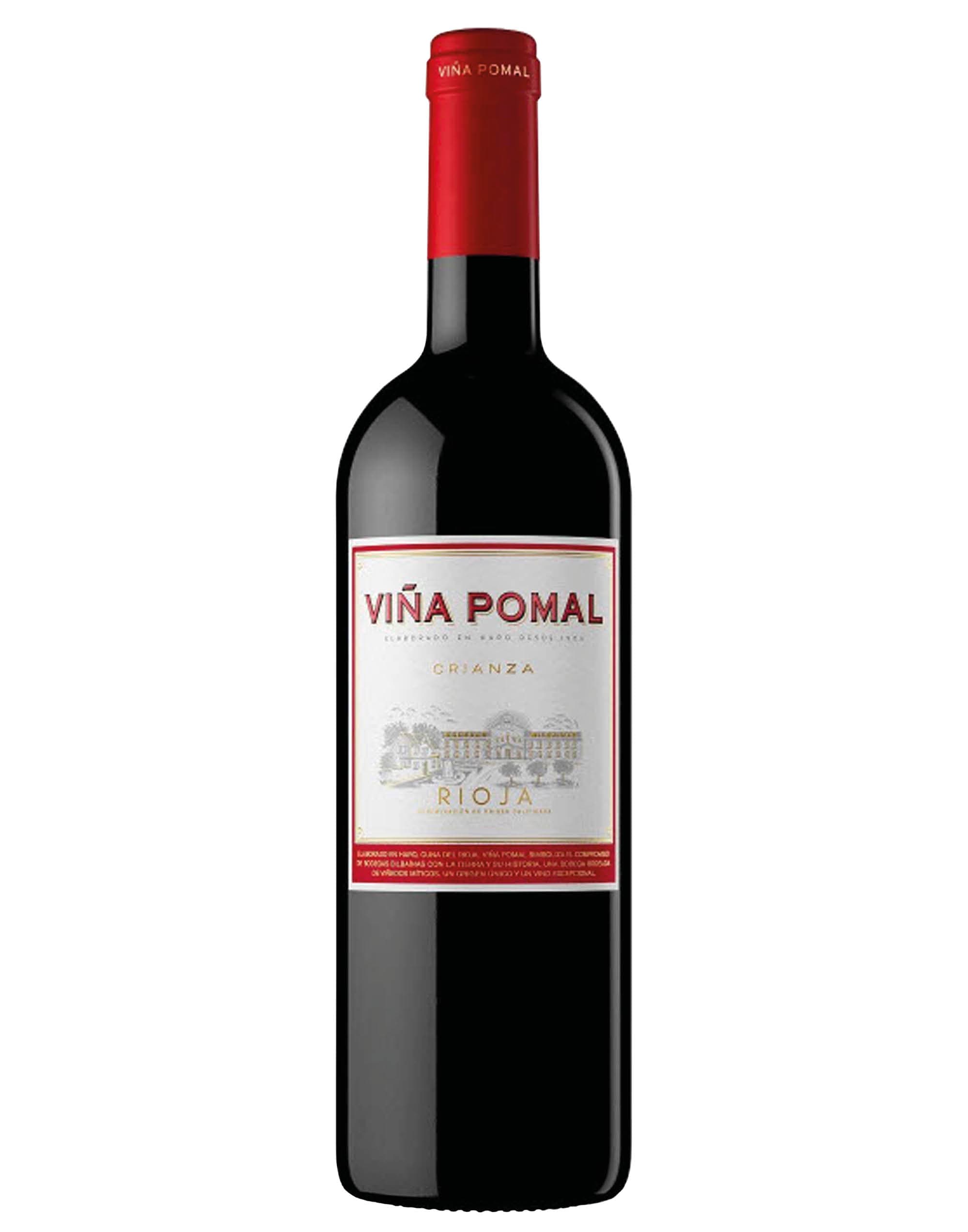 Rioja DO Crianza Viña Pomal Bodegas Bilbaínas 2021 0,75 ℓ