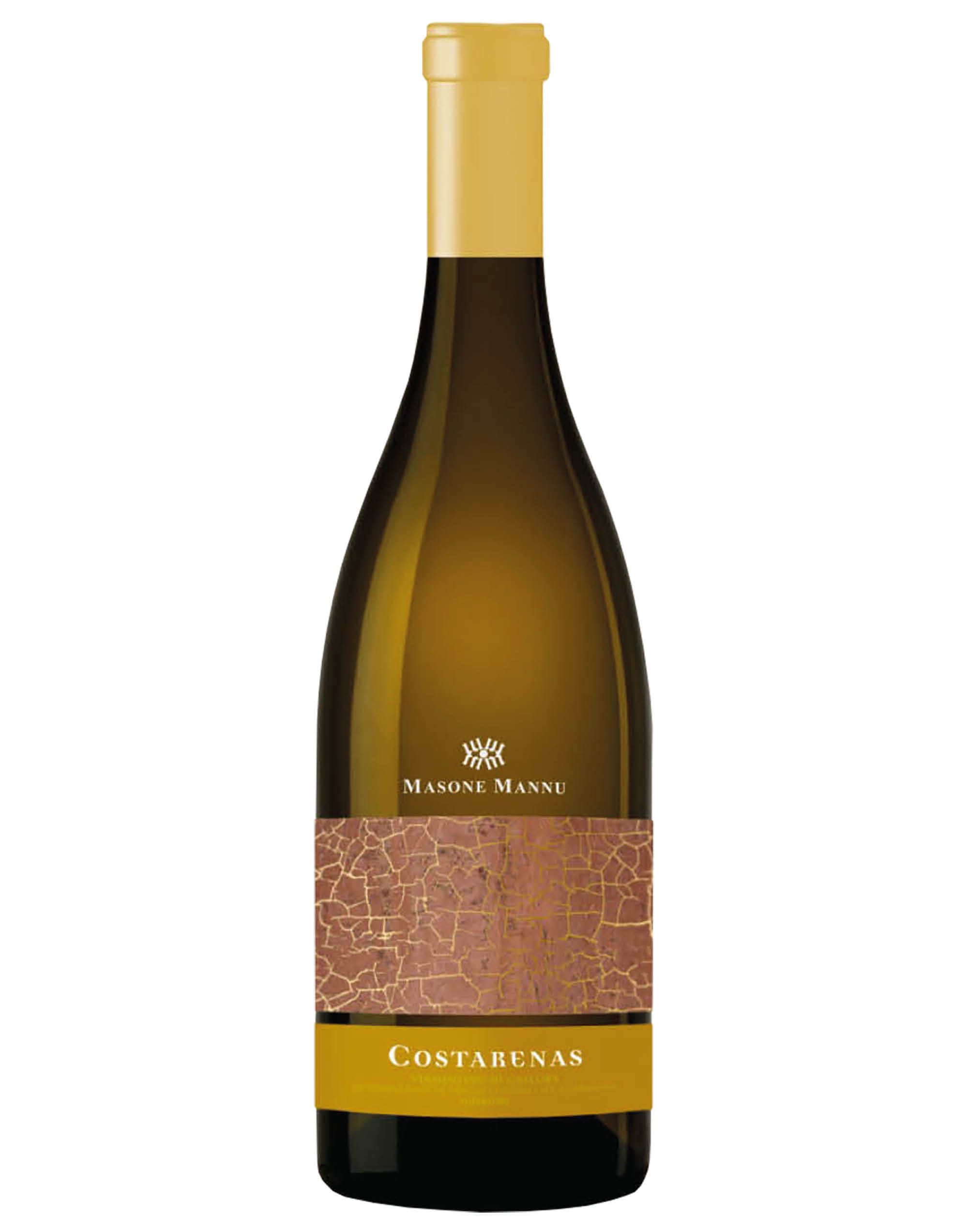 Vermentino di Gallura Superiore DOCG Costarenas Masone Mannu 2023 0...
