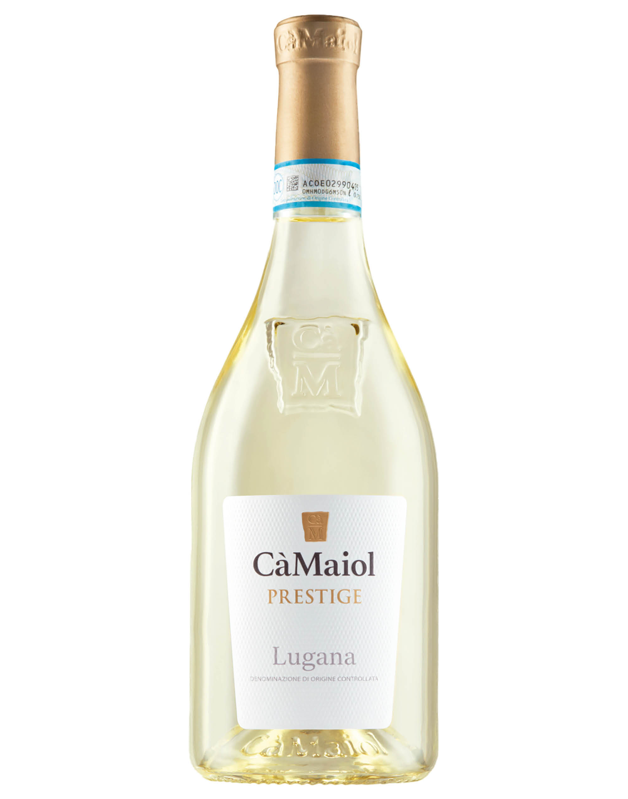 Lugana DOC Prestige Cà Maiol 2024 0,75 ℓ, white wine