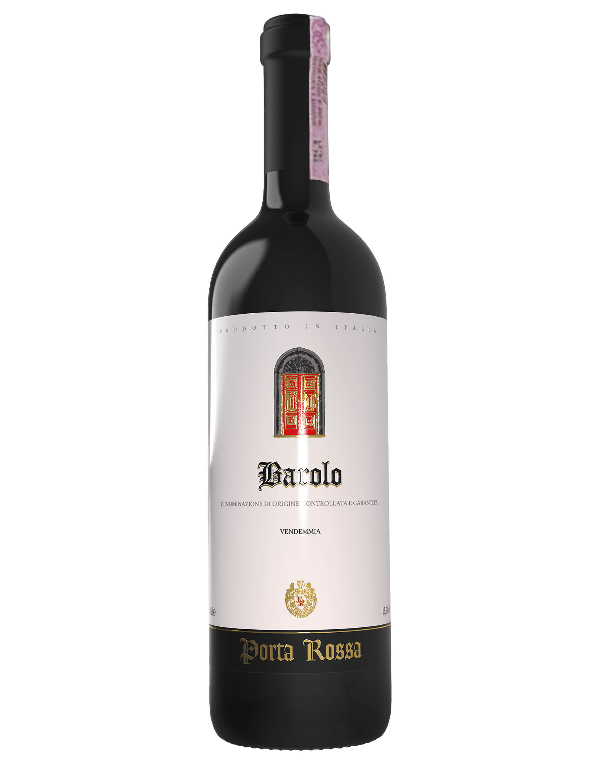 Barolo DOCG Porta Rossa 2019 0,75 ℓ, vino rosso
