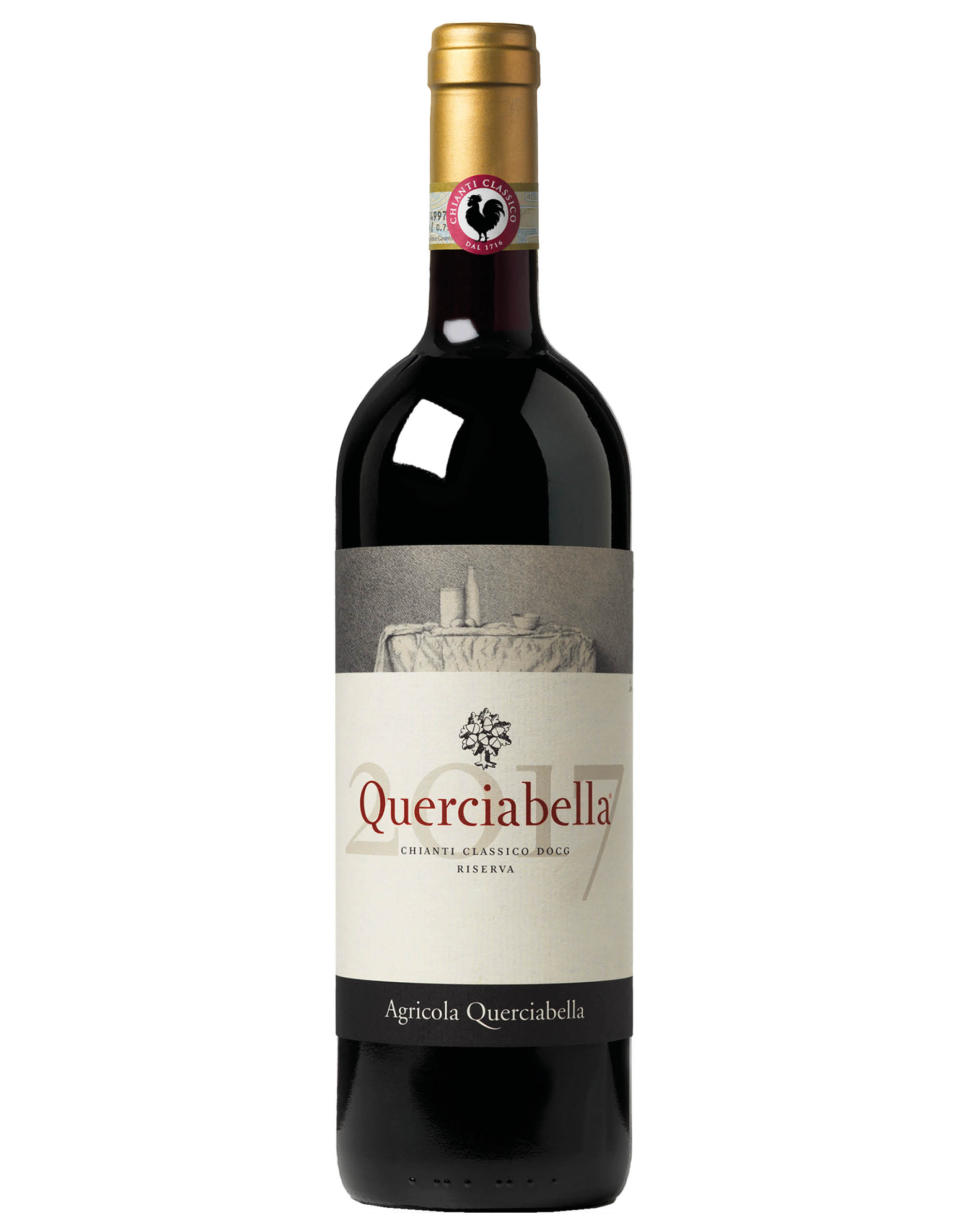 Chianti Classico DOCG Riserva Querciabella Querciabella 2020 0,75 ℓ