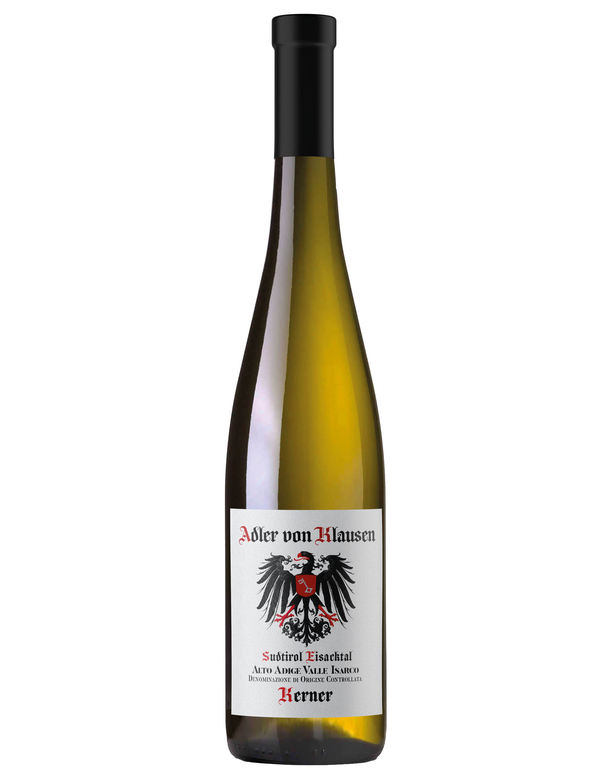 Südtirol - Alto Adige Valle Isarco DOC Kerner Adler von Klausen 202...