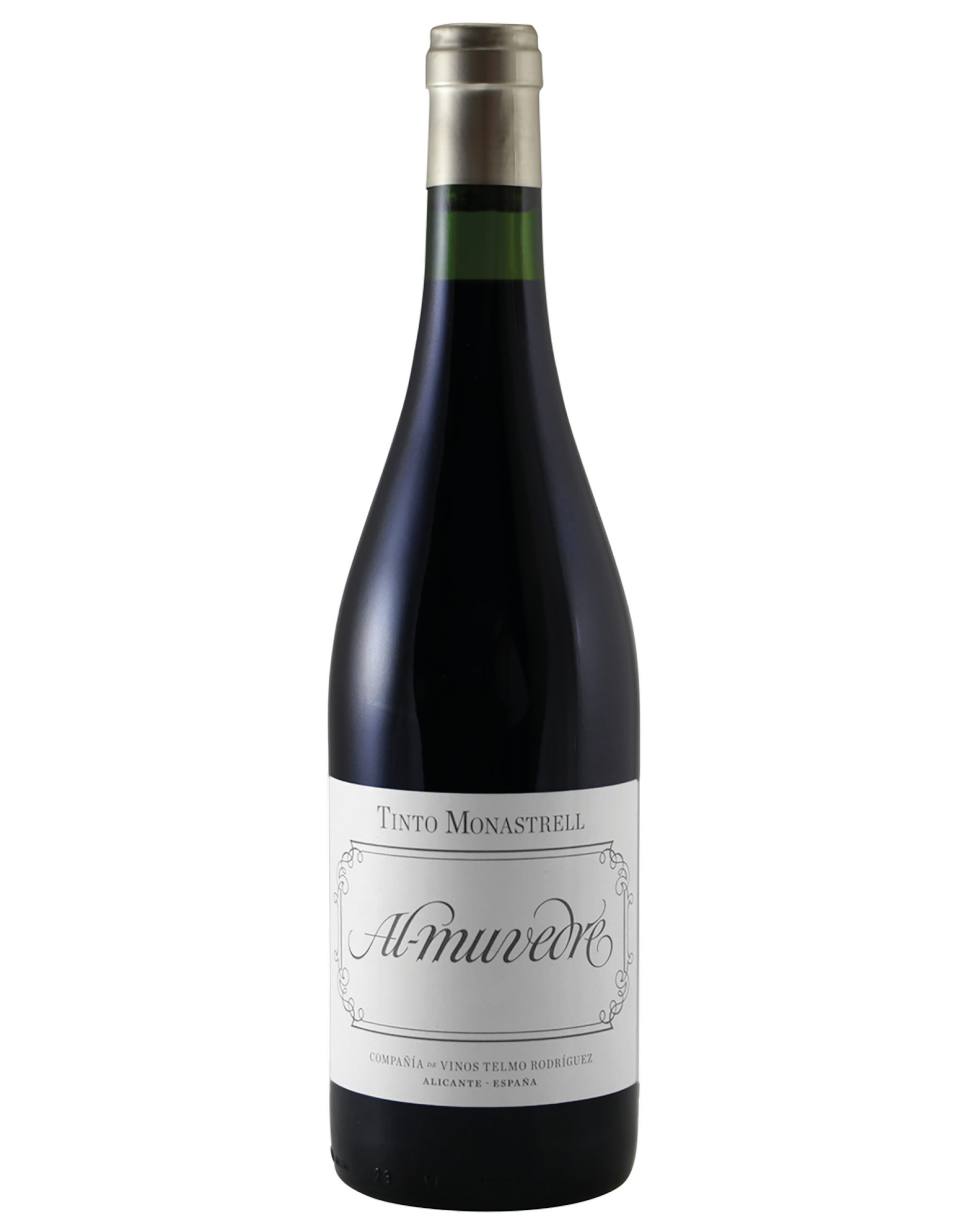 Alicante DO Tinto Monastrell Al-muvedre Telmo Rodríguez 2023 0,75 ℓ