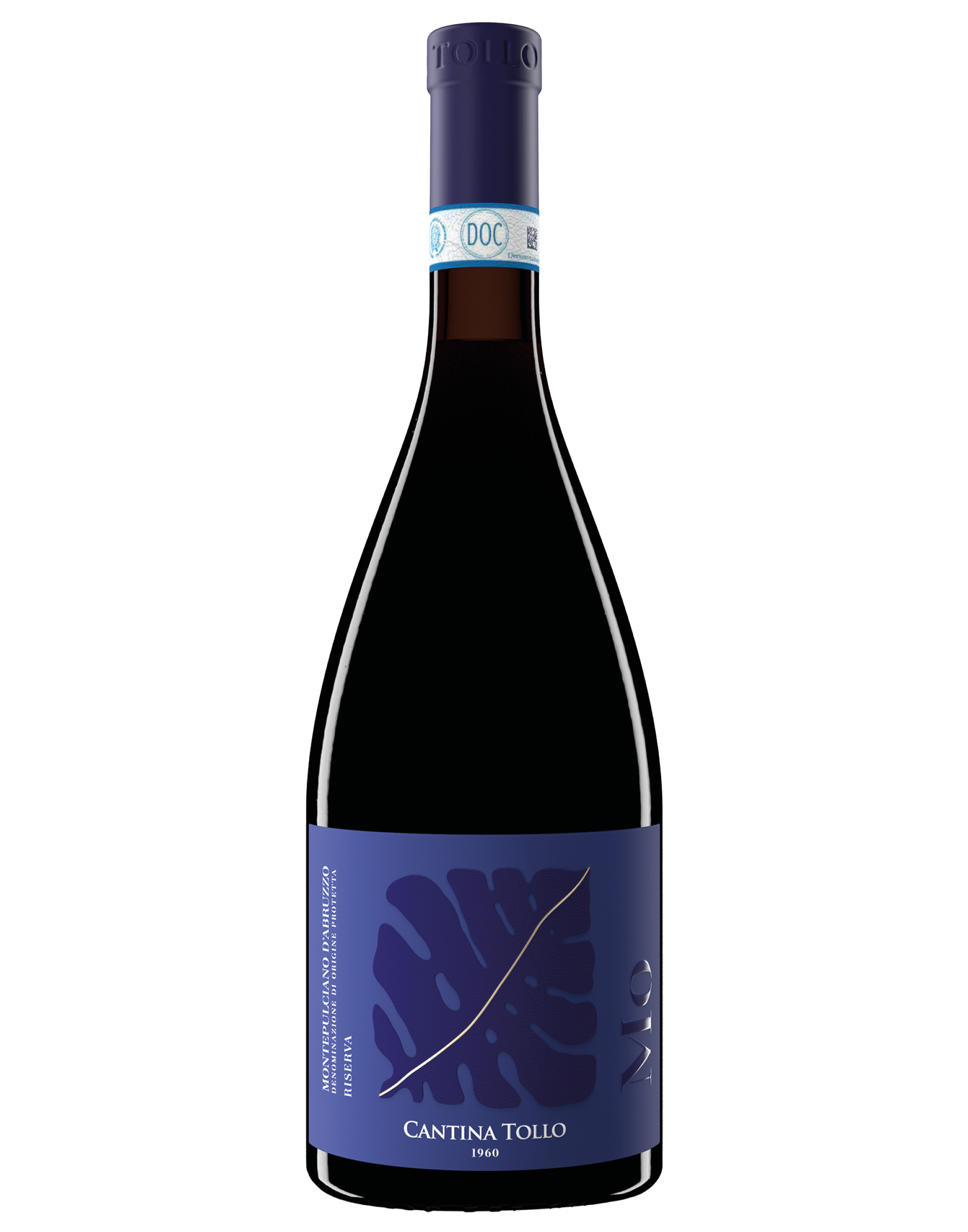 Montepulciano d'Abruzzo Riserva DOC Mo Cantina Tollo 2020 0,75 ℓ