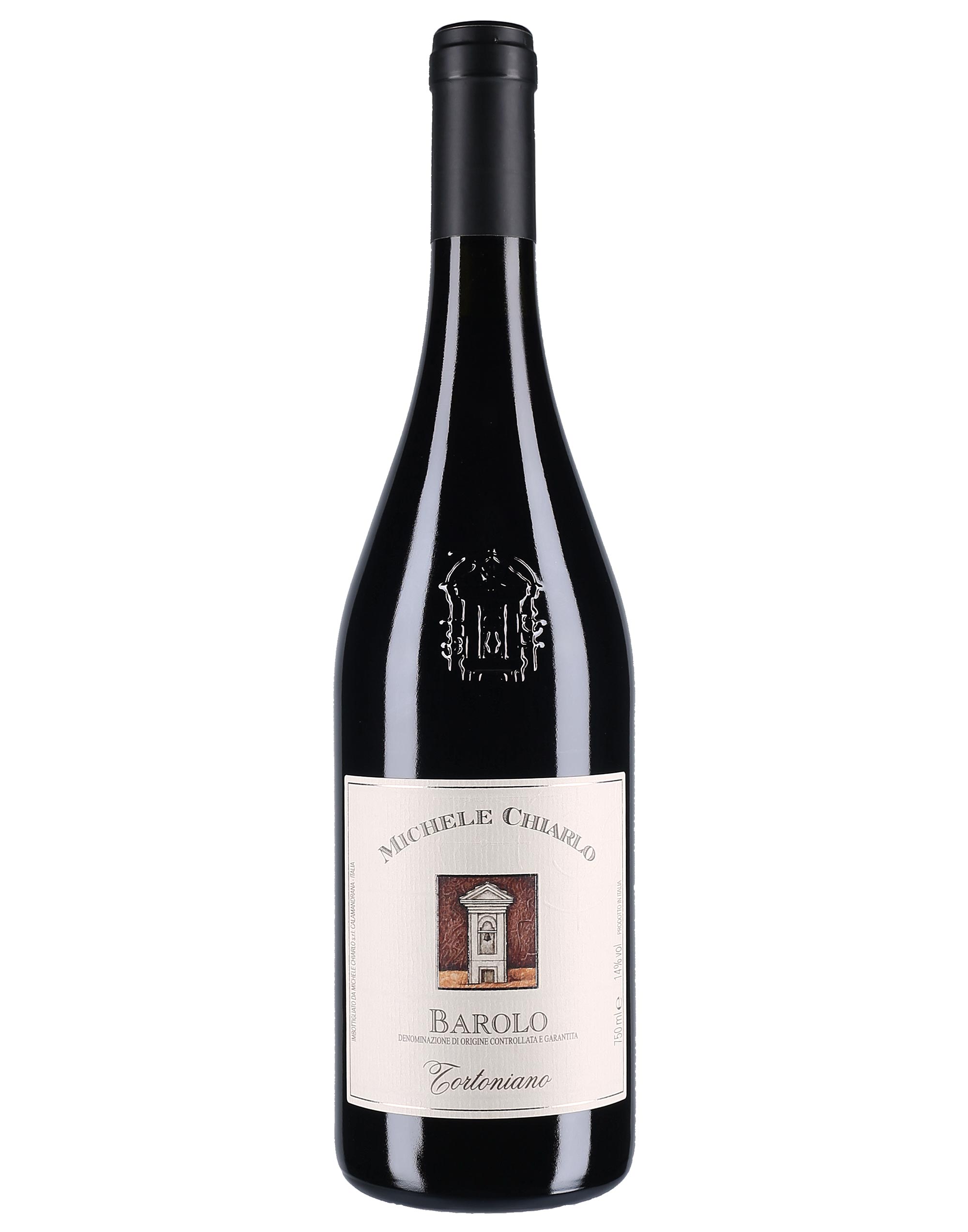 Barolo DOCG Tortoniano Michele Chiarlo 2021 0,75 ℓ