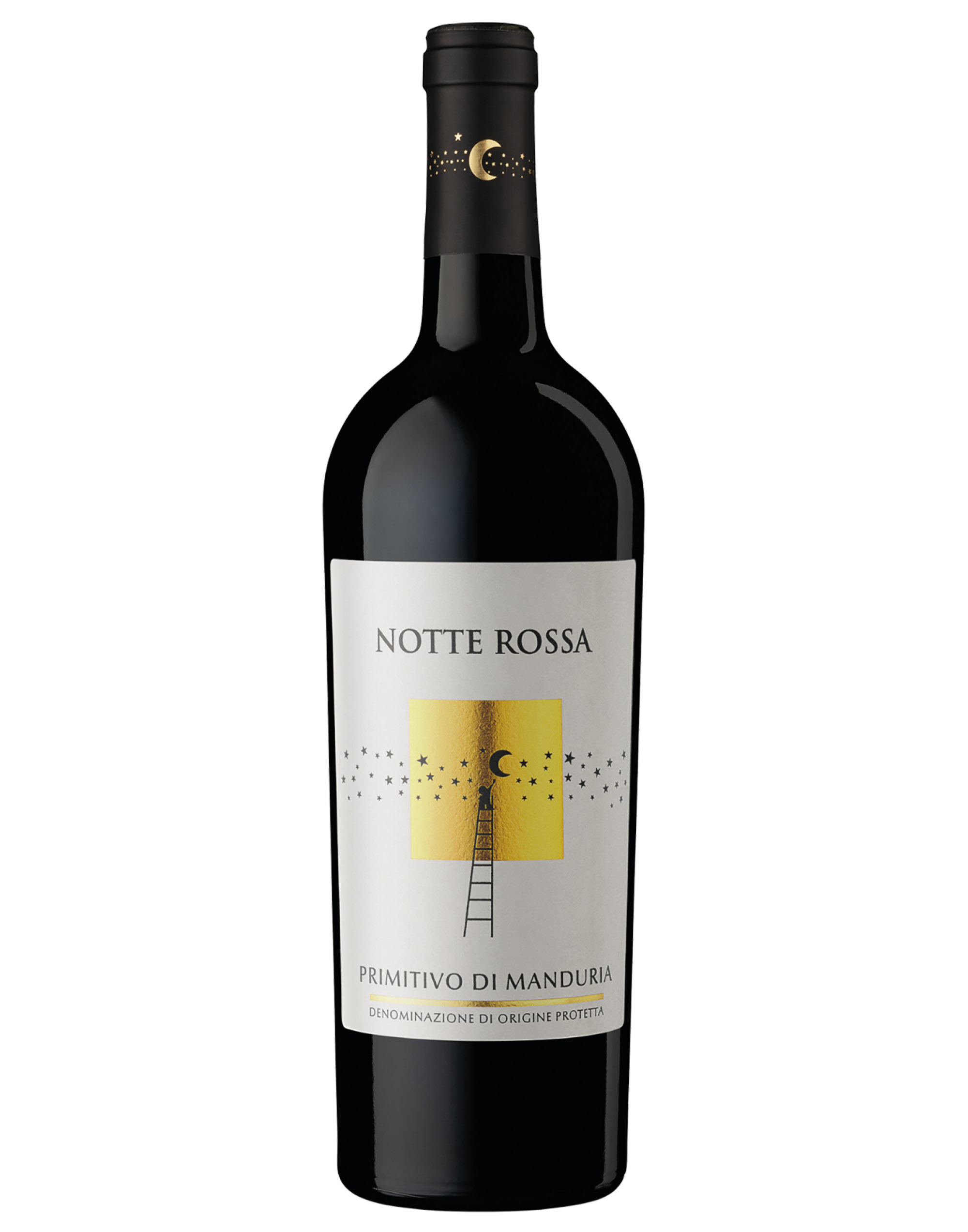 Primitivo di Manduria DOC Notte Rossa 2023 0,75 ℓ
